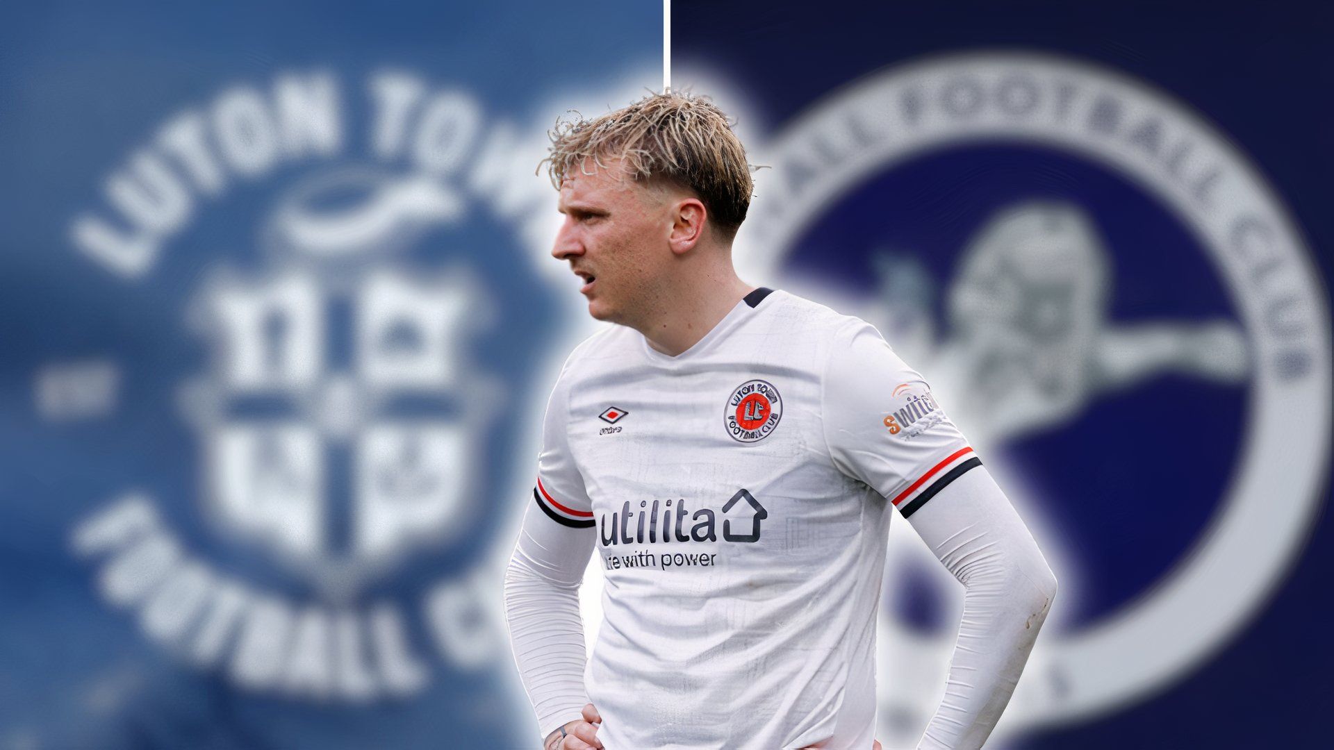 Millwall plotting ambitious transfer swoop for Luton Town player