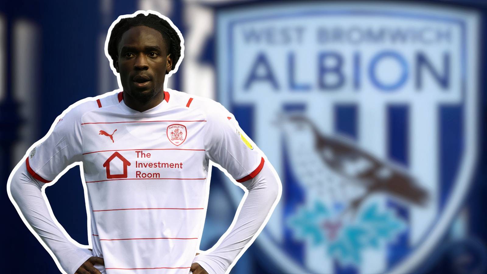 Devante Cole could be big West Brom loser of £4.75m Aune Heggebo ...