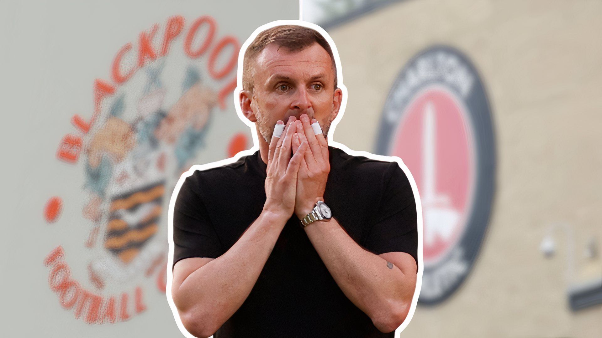 Charlton Athletic plotting transfer move for Blackpool star Rob Apter