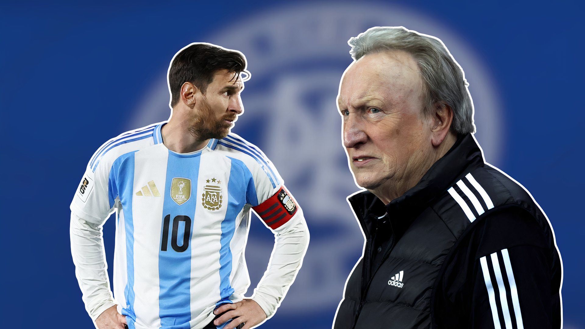 Why Neil Warnock and Lionel Messi once met at Loftus Road - QPR ...