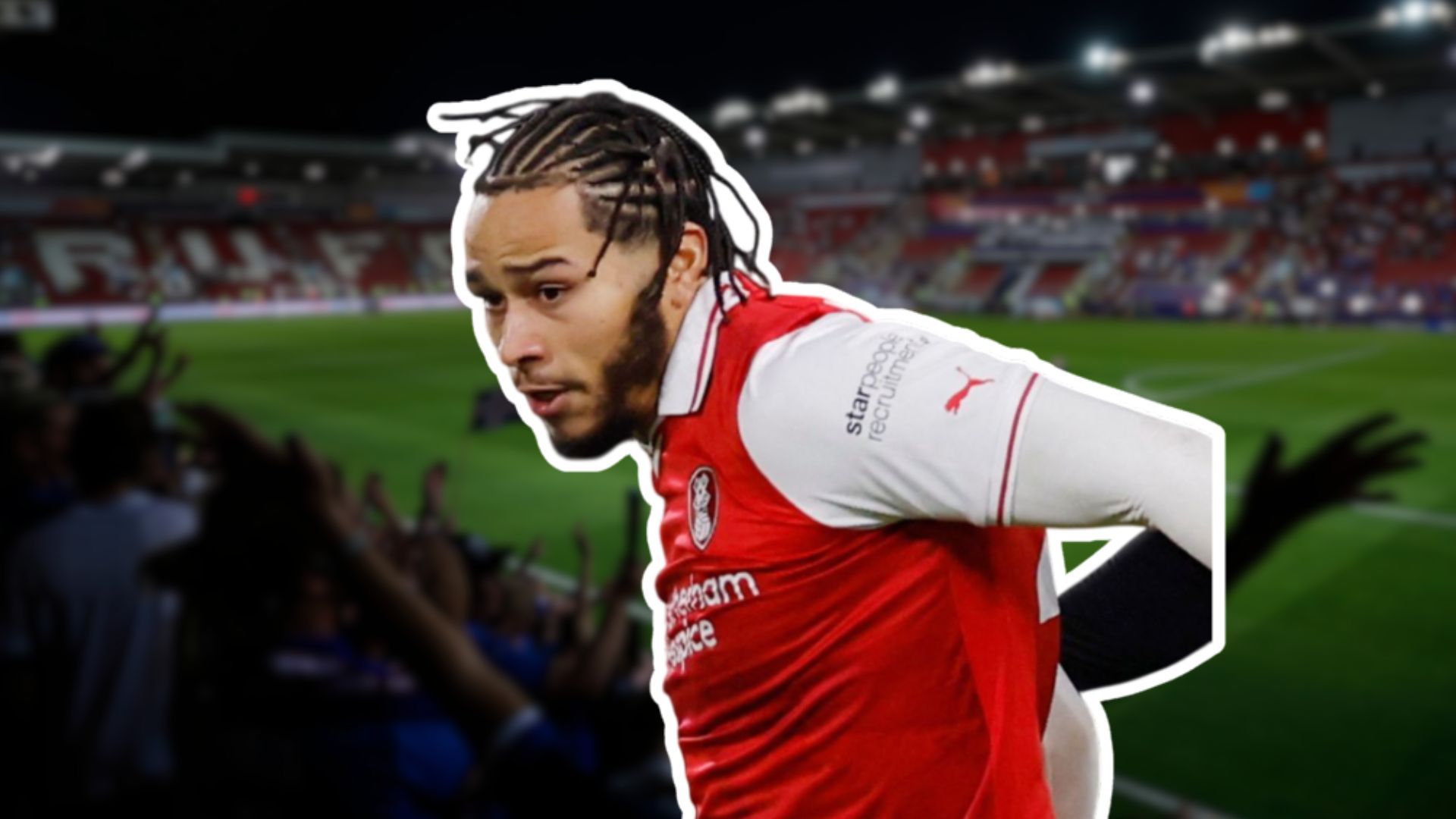 Rotherham United sent £3m Sam Nombe transfer demand as Joe Taylor ...