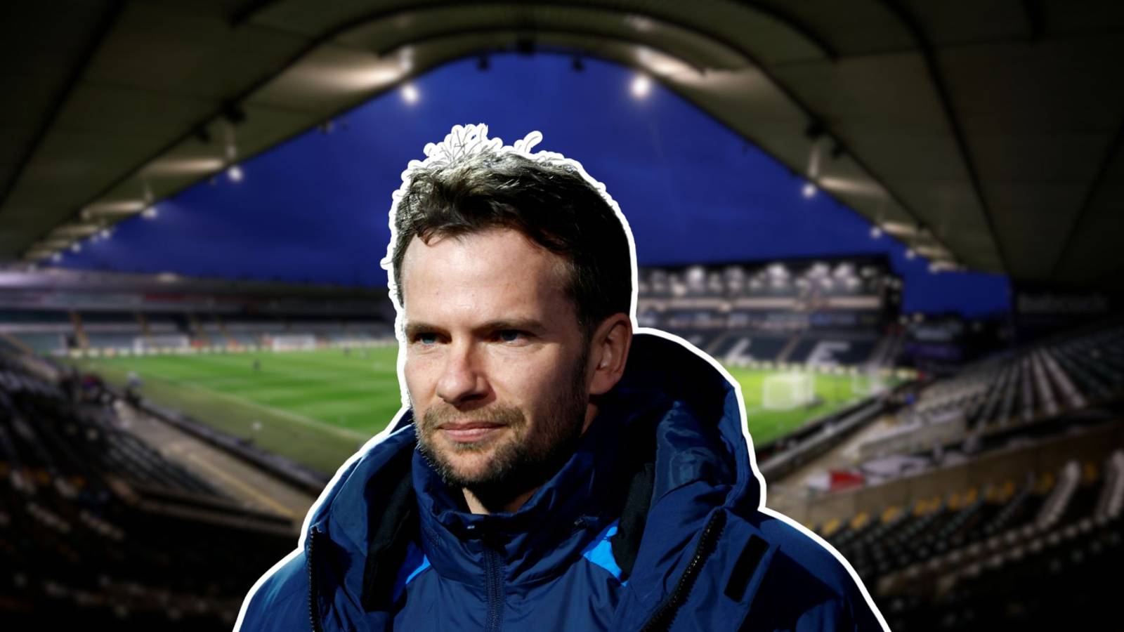 Simon Hallett reveals why it's a "risk" appointing Tom Cleverley for ...