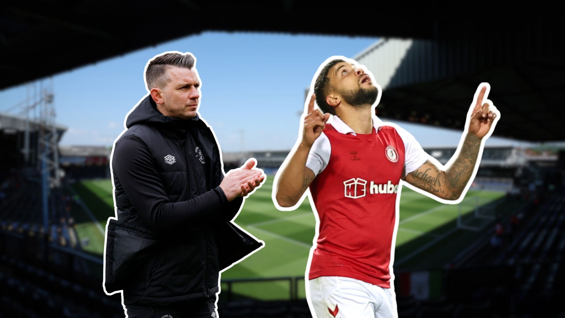 Why Luton Town have signed ex-Bristol City striker Nahki Wells - Matt ...