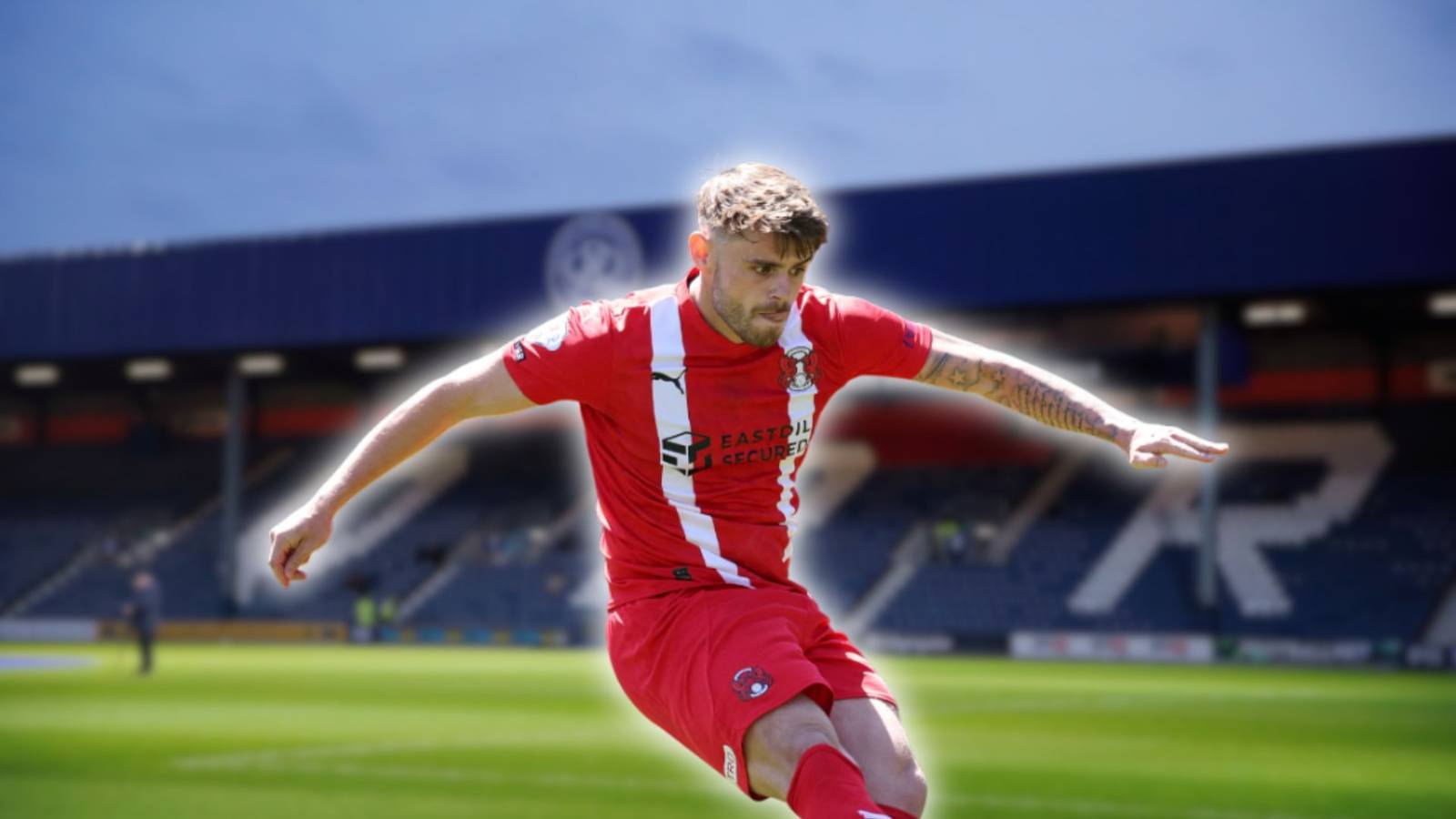 QPR urged to "get rid of" Charlie Kelman on one key condition