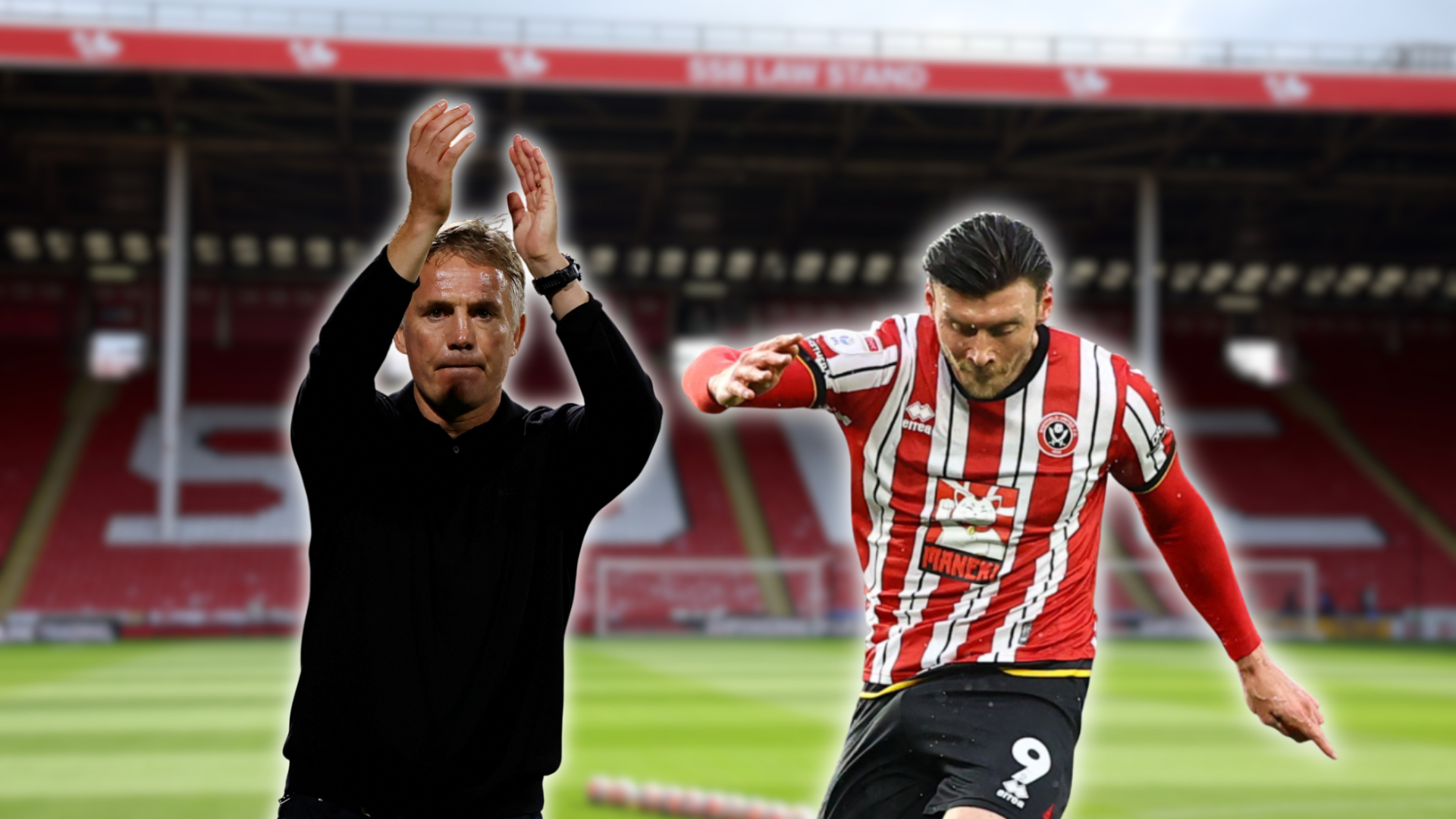 Wrexham AFC plotting move to sign Sheffield United star Kieffer Moore