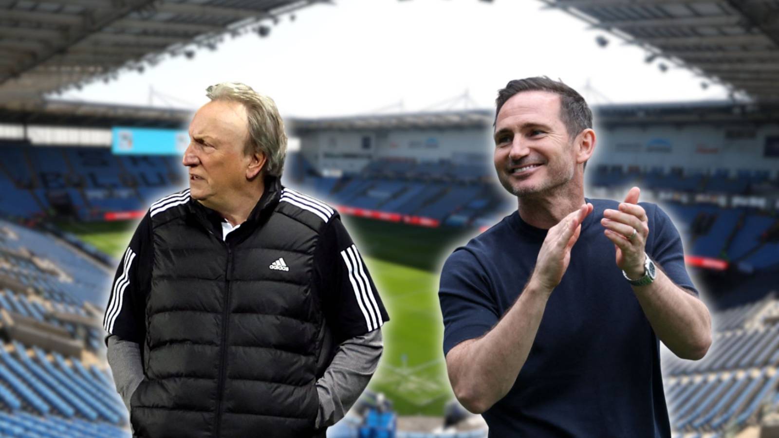 Neil Warnock reveals issue Coventry City and Frank Lampard face
