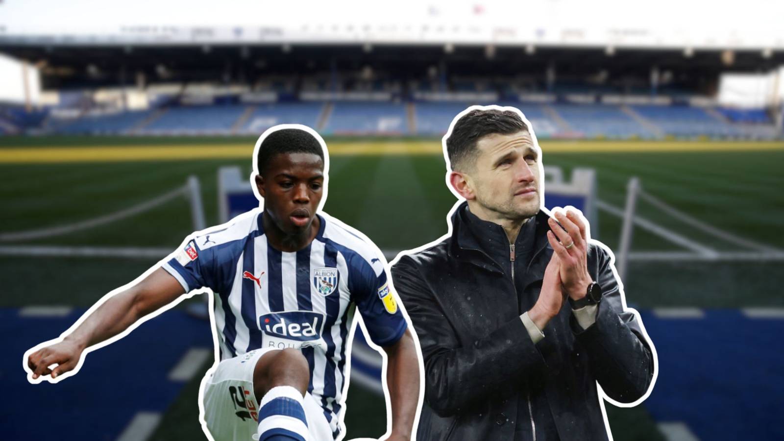 Portsmouth FC casting eyes over ex-West Brom and Crystal Palace player