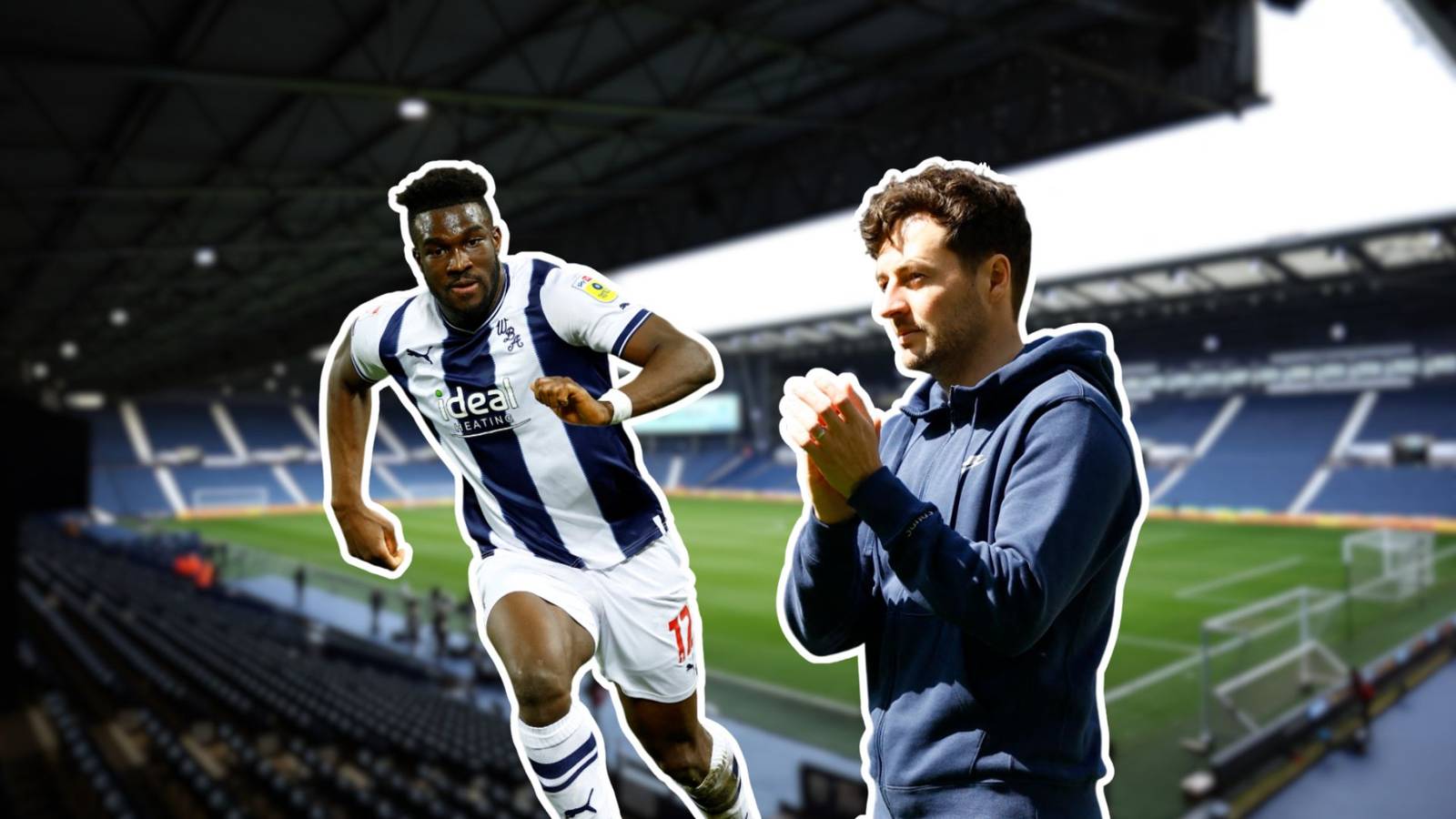 Exclusive: Don Goodman issues warning to Daryl Dike about West Brom ...