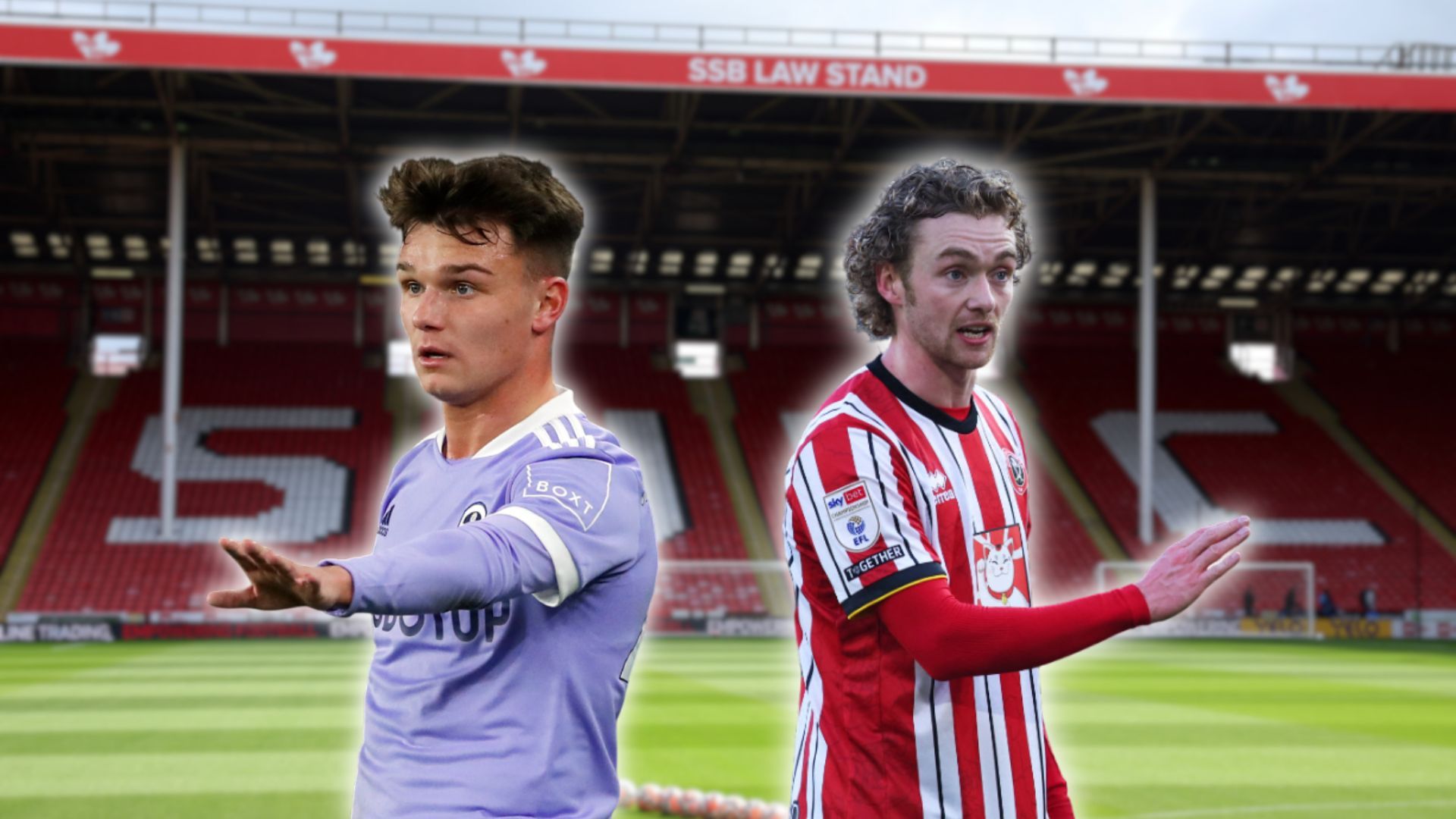 Sheffield United suffer double pre-season blow