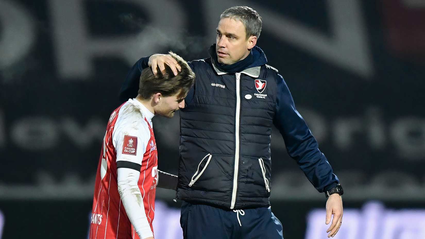 Exclusive: Sky Sports pundit suggests Alfie May will be a "bit gutted ...