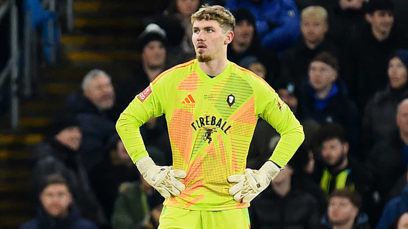 Salford City set for Sunderland AFC, Matty Young transfer reunion