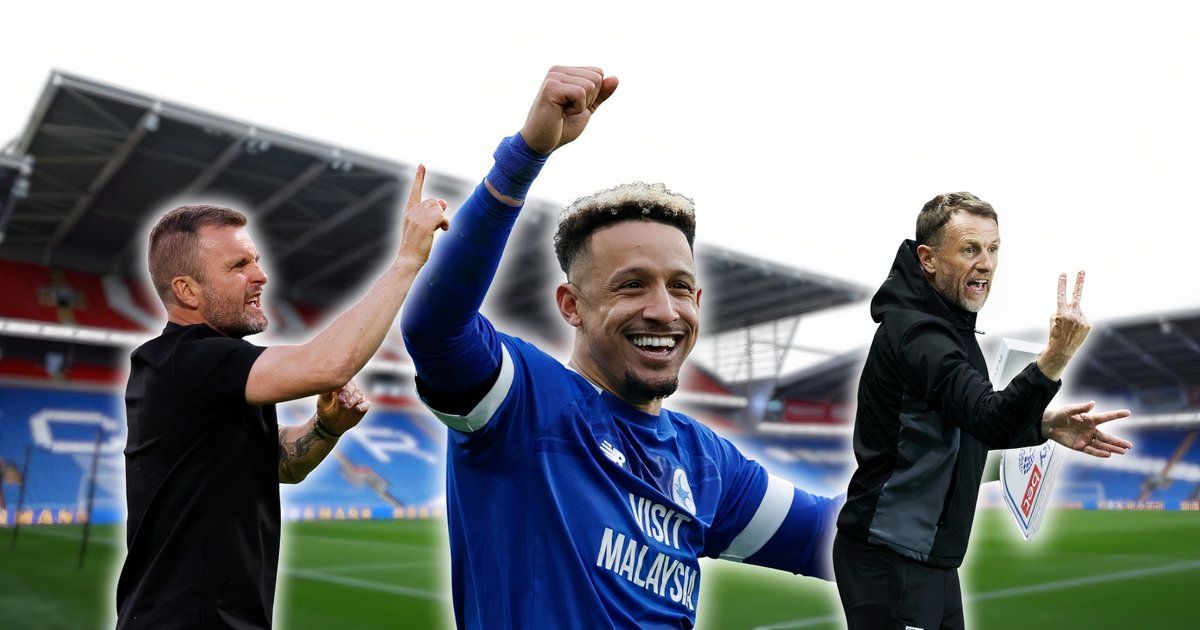Callum Robinson may be considering Cardiff City exit – Charlton, Oxford ...