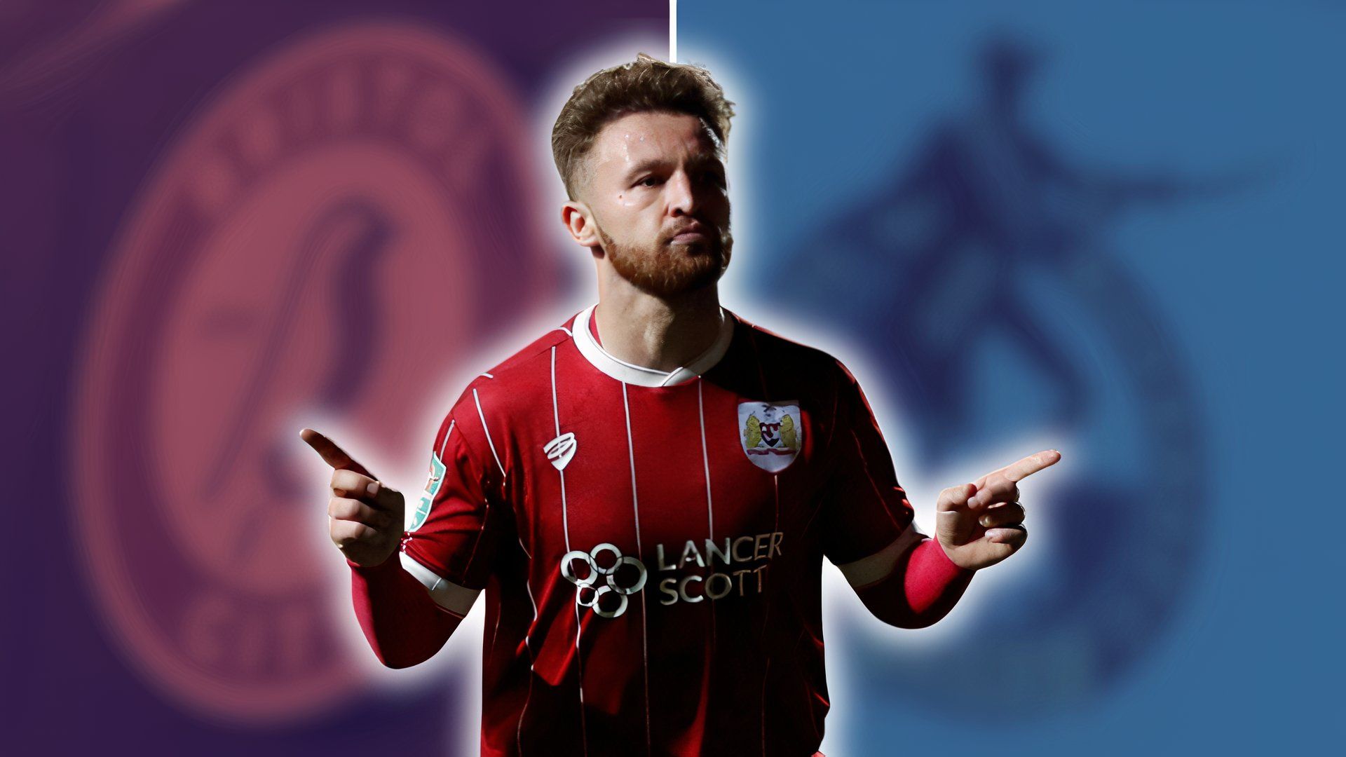 Ex-Bristol City and Bristol Rovers striker Matty Taylor seals deal with ...