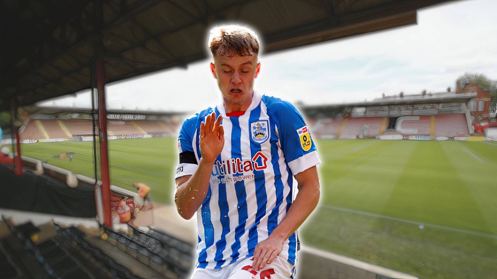 Pat Jones: Exeter City take new risk to unearth Huddersfield Town hype