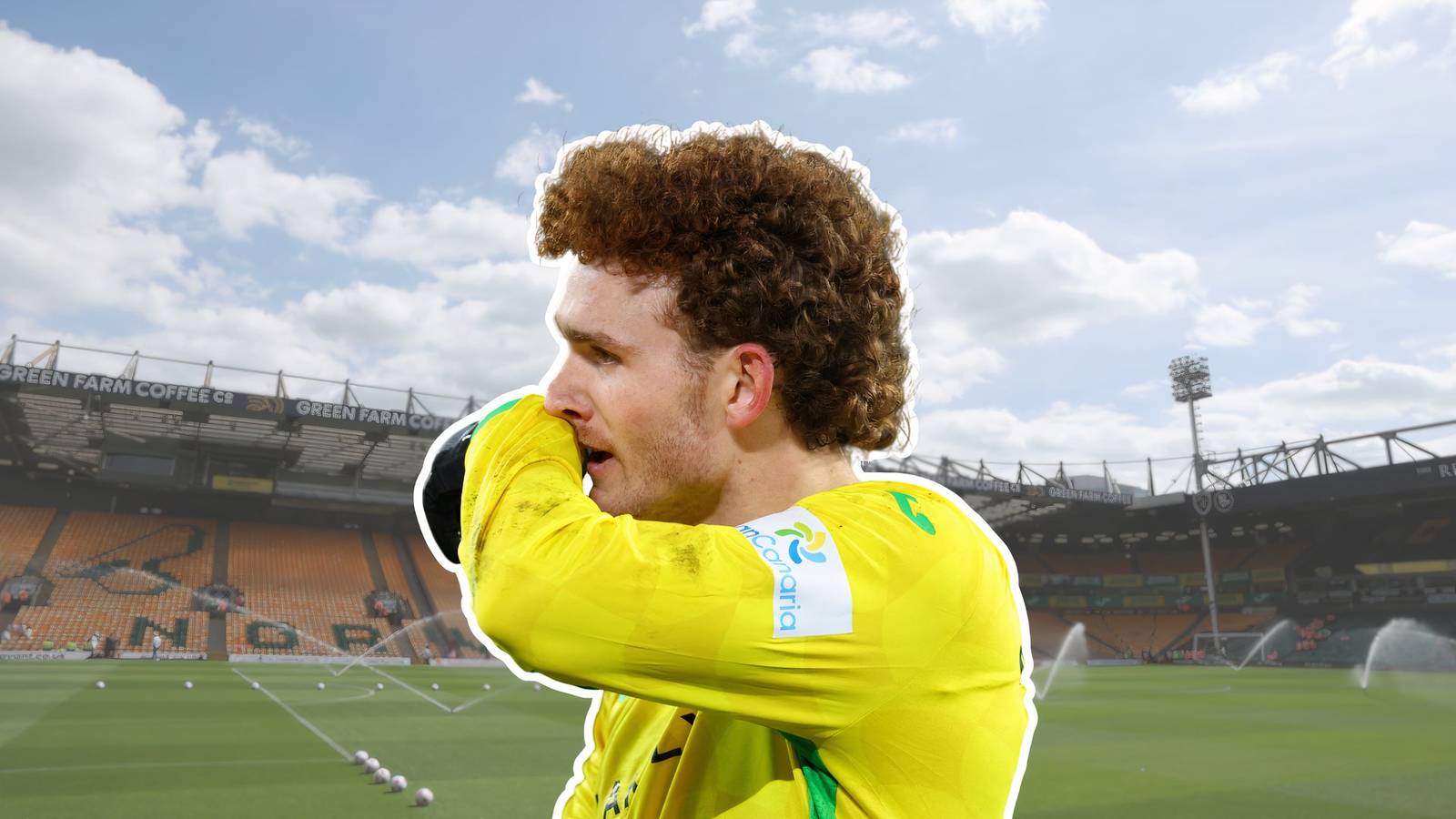 David Prutton fires Josh Sargent warning to Norwich City as Burnley FC ...