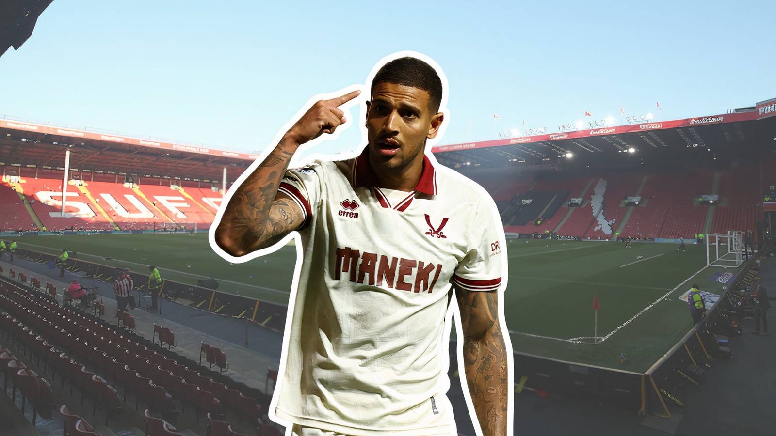How much money Sheffield United will save on wages once Vini Souza ...