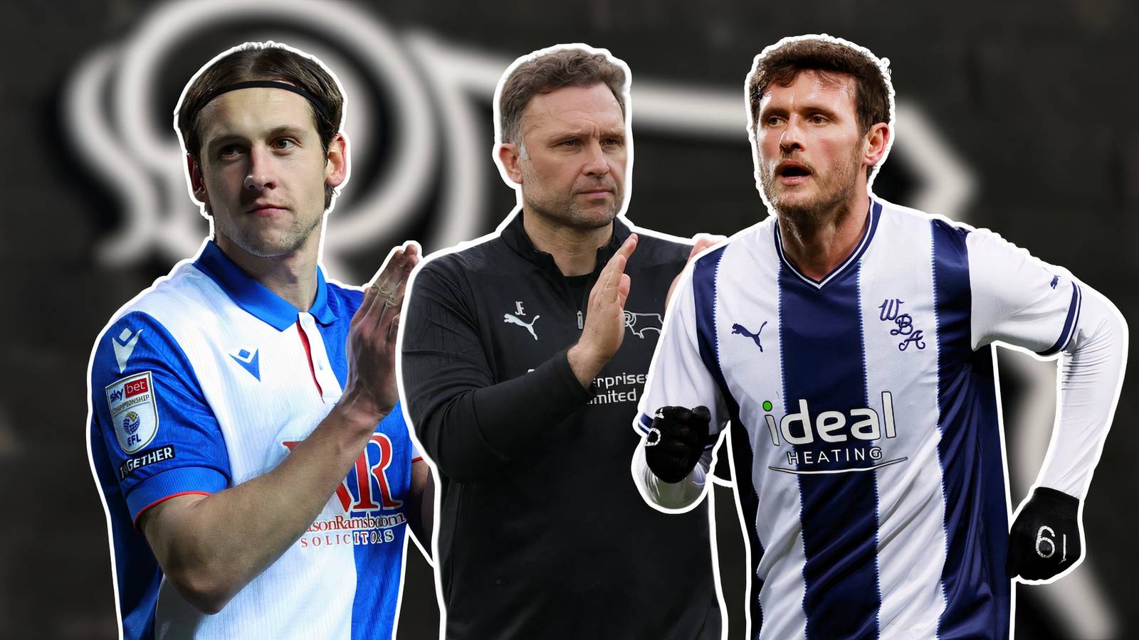 Derby County news: 7-figure transfer close, Callum Brittain rival ...