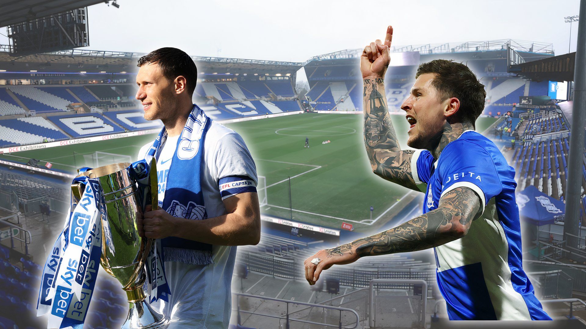 2 players who could follow Bailey Peacock-Farrell out of Birmingham ...