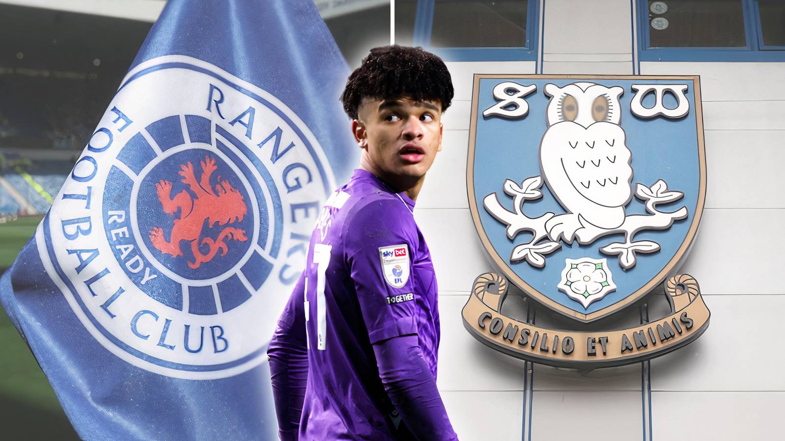 Rangers plotting transfer move that Sheffield Wednesday fans won't like