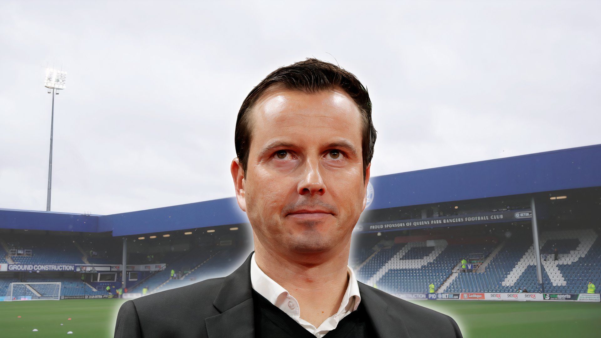 "Massive gap" - Exclusive: Don Goodman reveals QPR concern