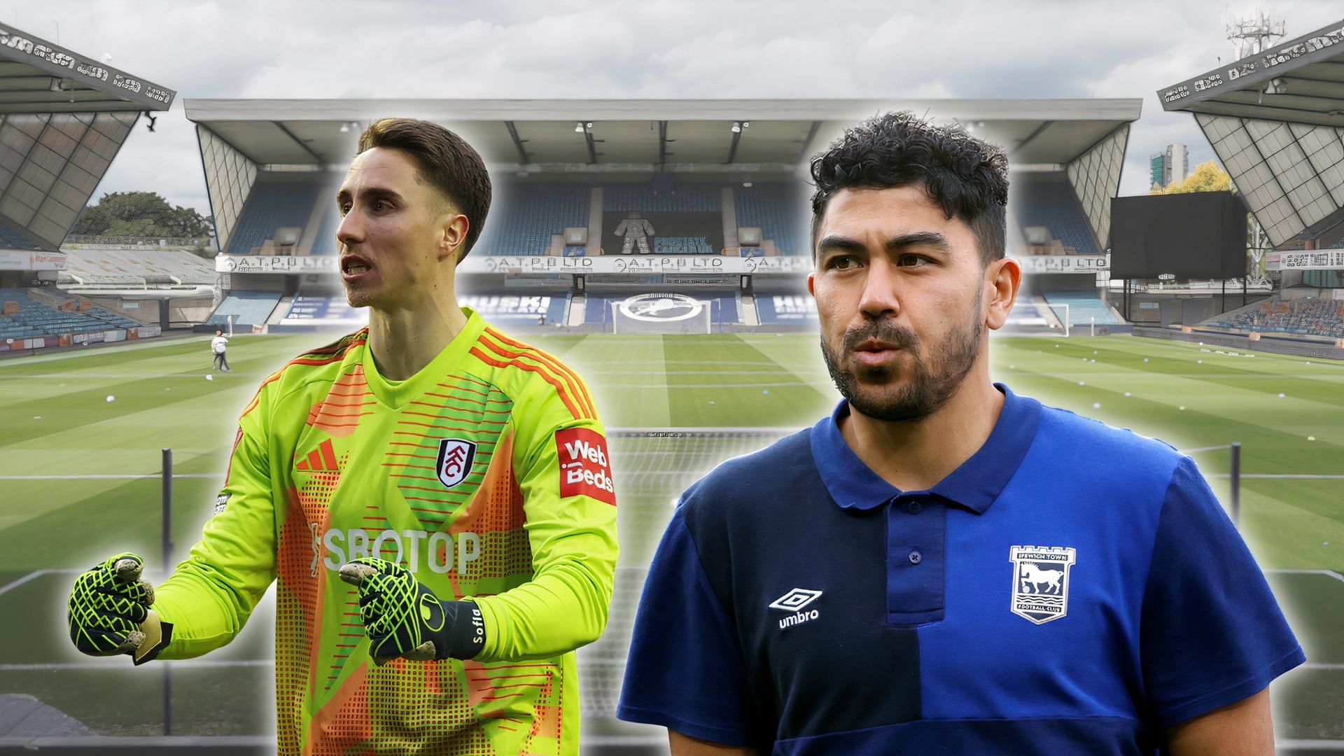 Millwall to sign Fulham player and ex-Ipswich Town star