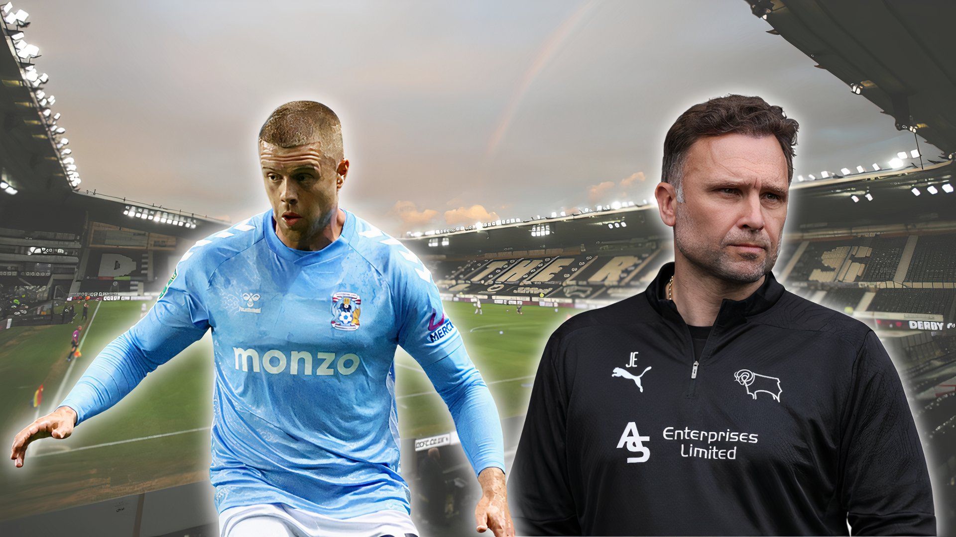 Derby County told Jake Bidwell, Coventry City transfer deal would "make ...