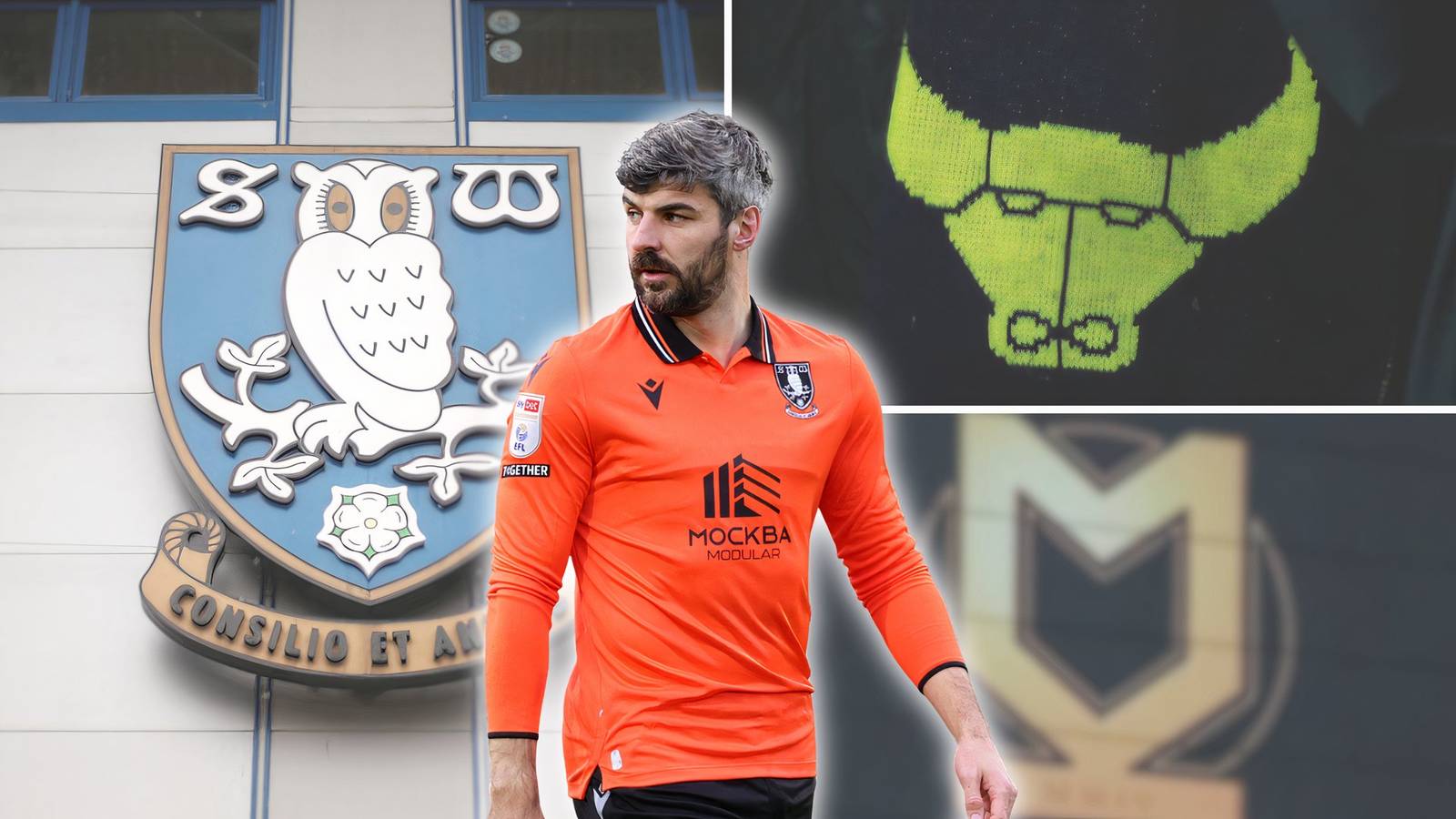 Sheffield Wednesday set for fresh transfer blow as Oxford United & MK ...