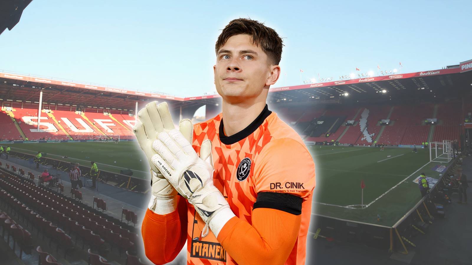 How much Sheffield United would sell Michael Cooper for revealed as ...
