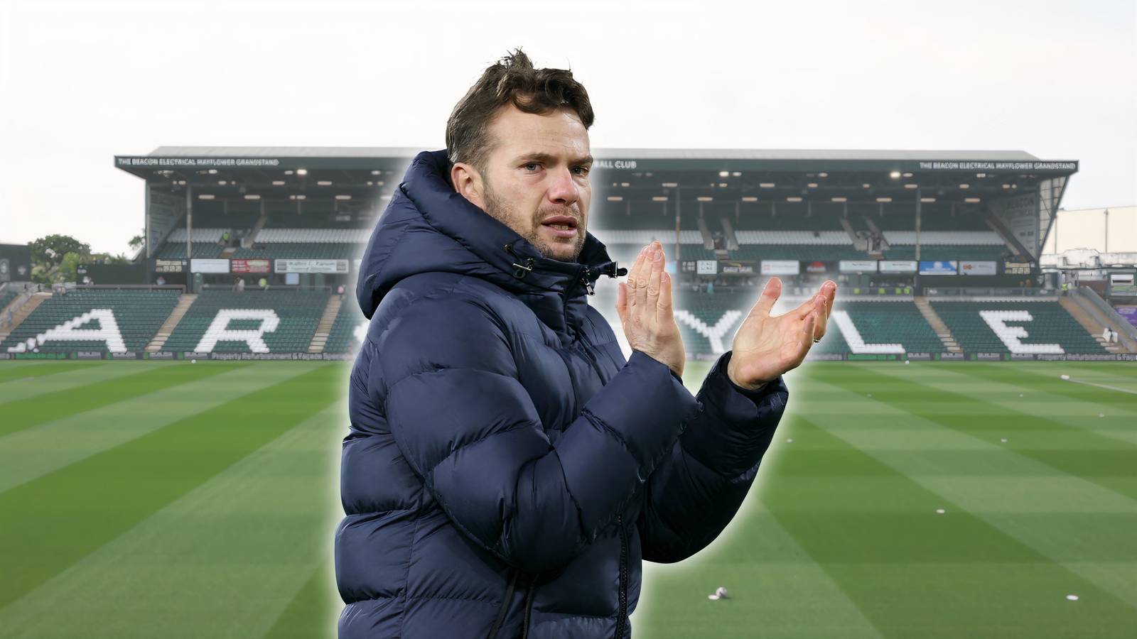 Tom Cleverley drops Plymouth Argyle transfer update