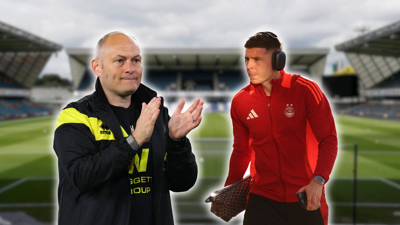 Alex Neil drops update on Kevin Nisbet's situation at Millwall