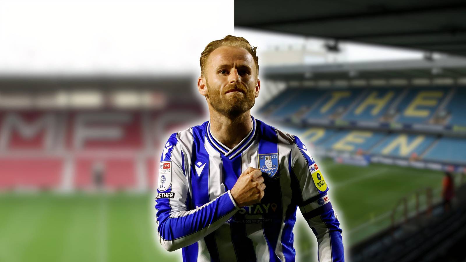 Middlesbrough, Millwall eyeing Sheffield Wednesday's Barry Bannan amid ...