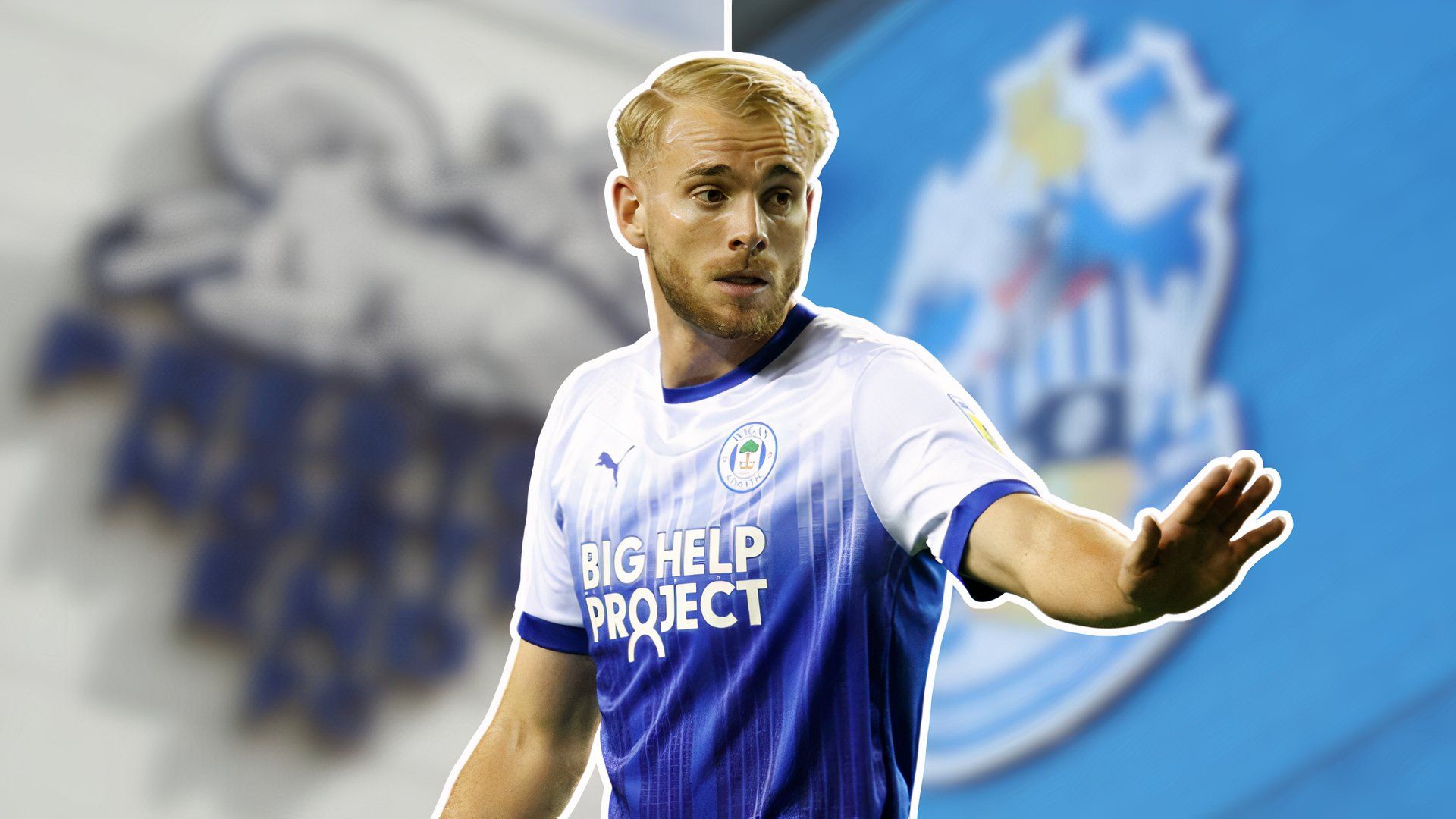 Huddersfield Town in talks with Preston North End over Jack Whatmough ...