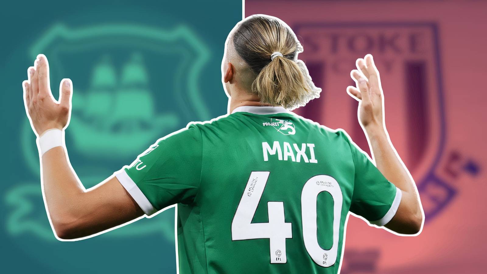 Plymouth Argyle reveal key Maxi Talovierov transfer detail as Stoke ...