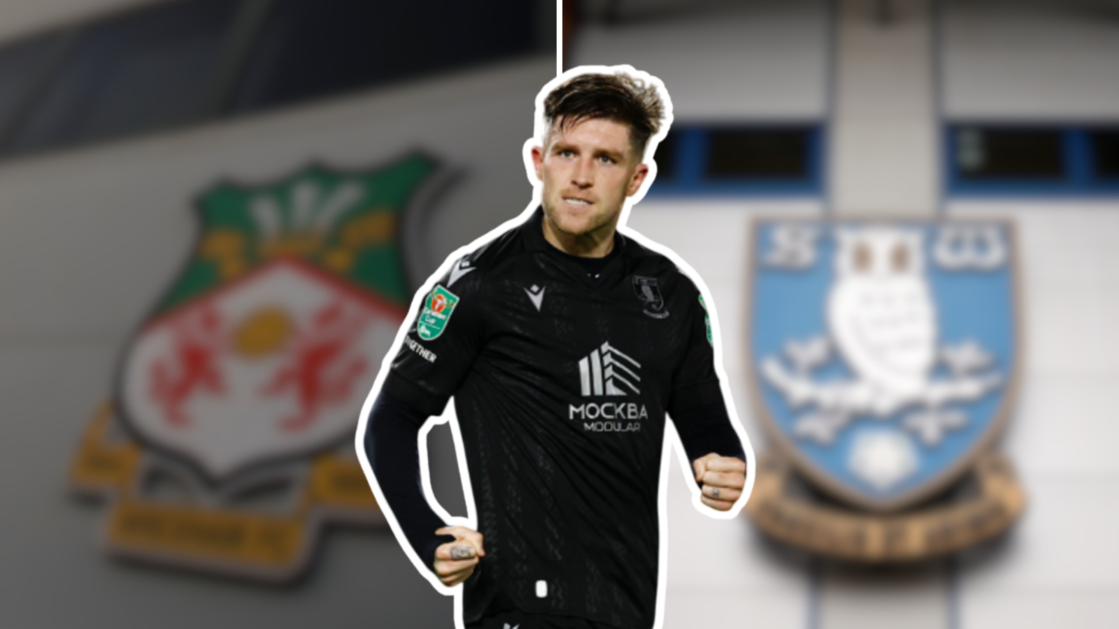 Wrexham AFC told to beat Derby County & Rangers to Josh Windass ...