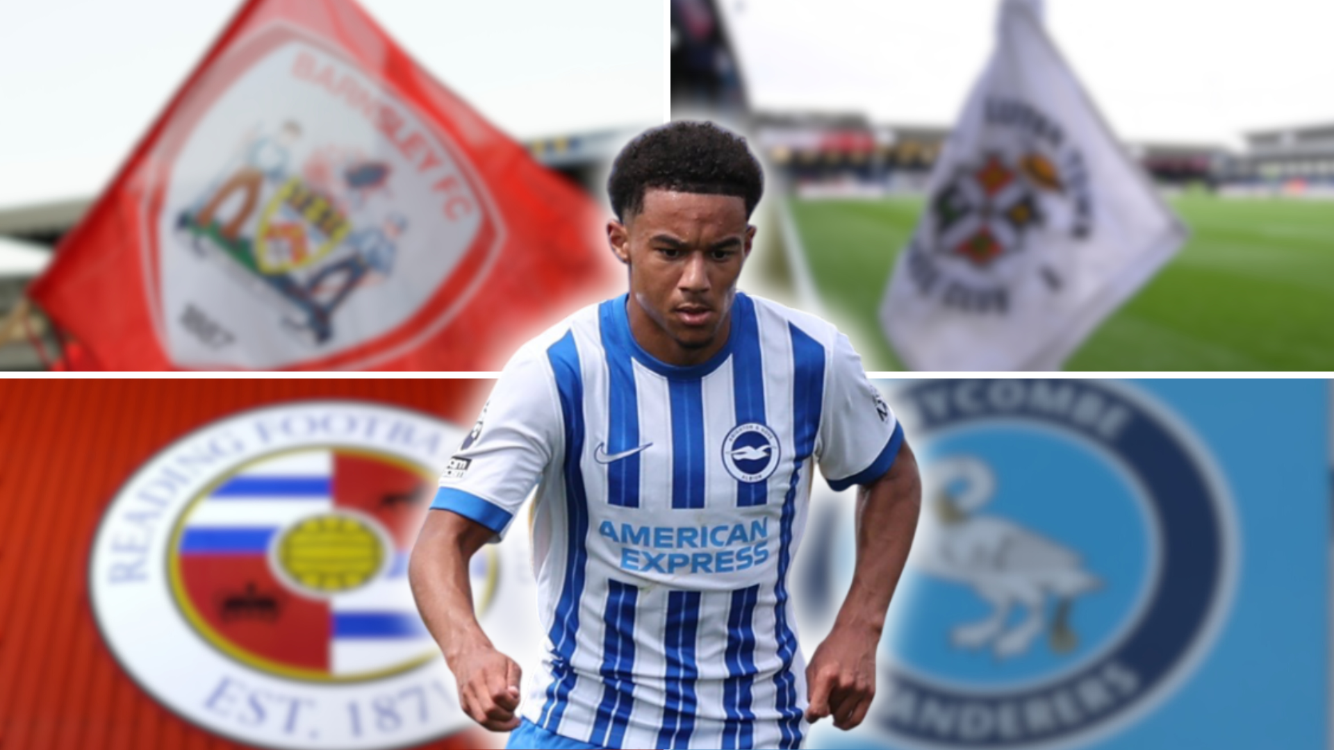 Exclusive: Barnsley, Luton Town, Reading FC & Wycombe eyeing Brighton's ...
