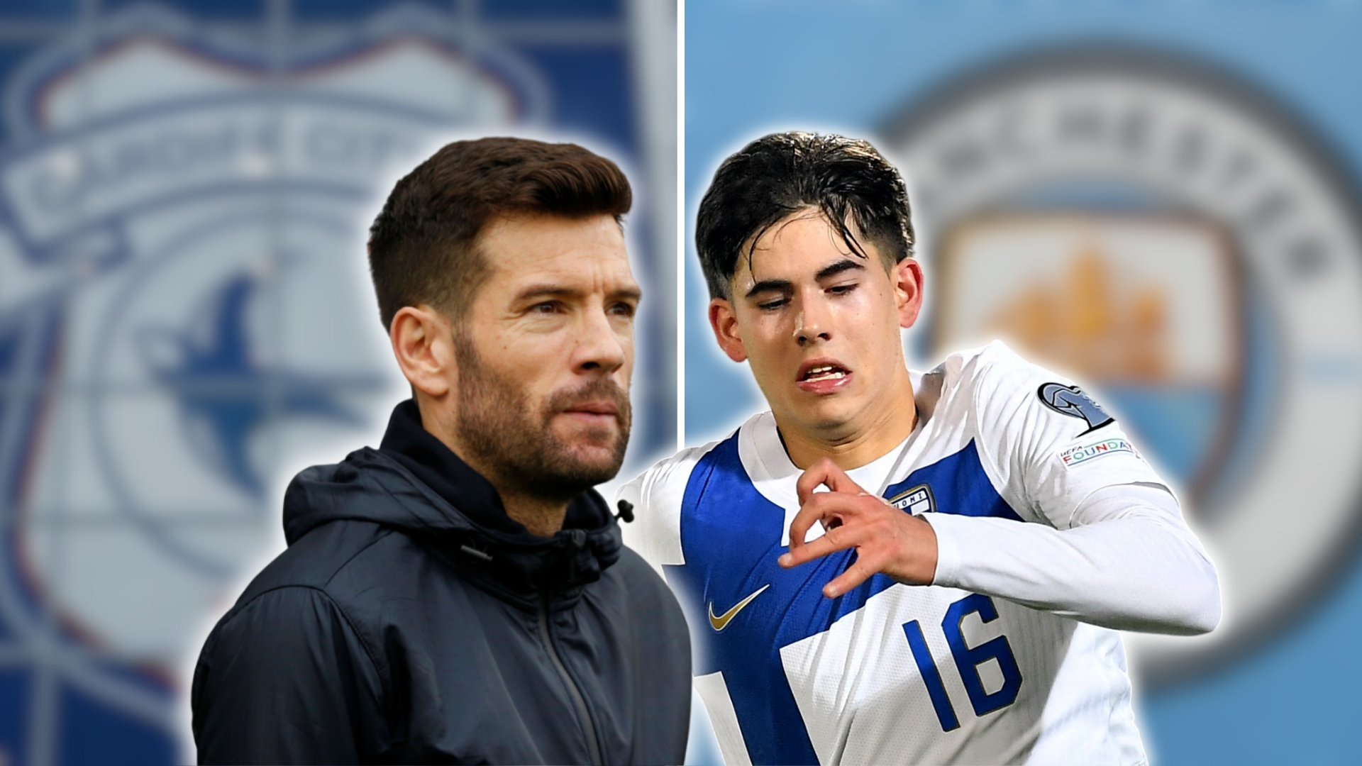 Cardiff City told to sign Man City's Tomas Galvez - He was "key" under ...