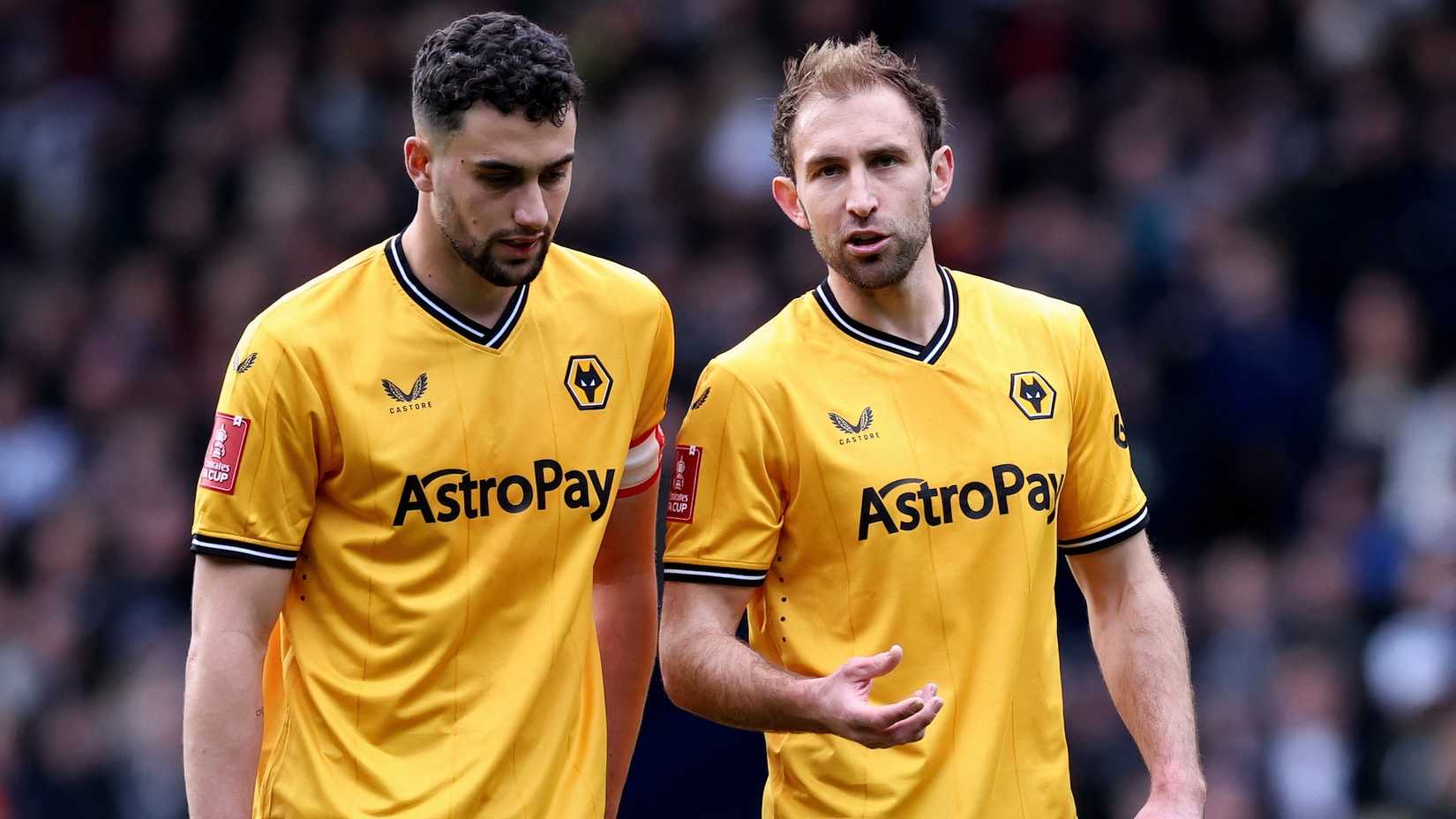 Craig Dawson: Wrexham AFC should pursue £45k-a-week ace leaving Wolves