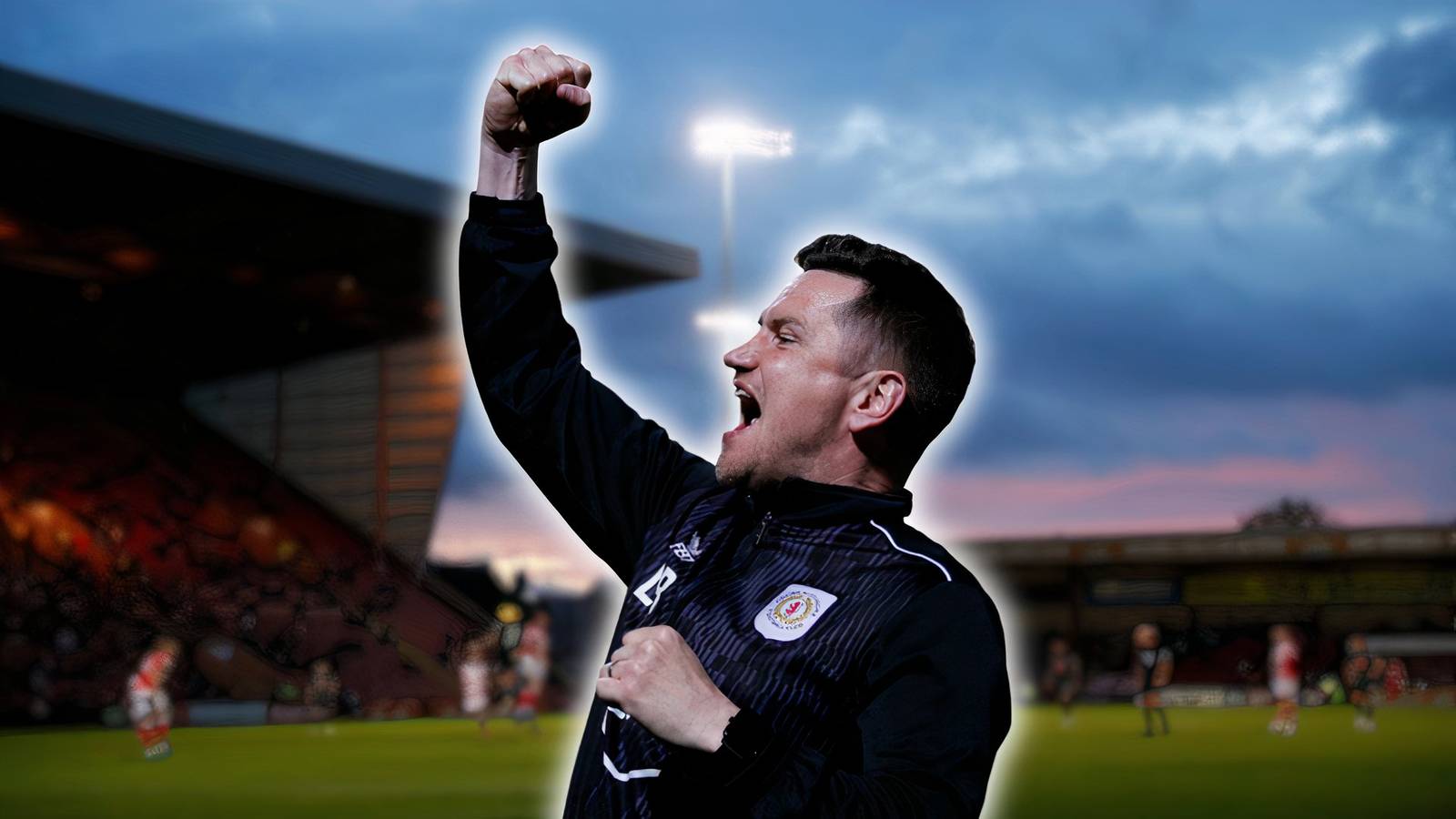 Crewe Alexandra backed to sign "absolute animal" from MK Dons