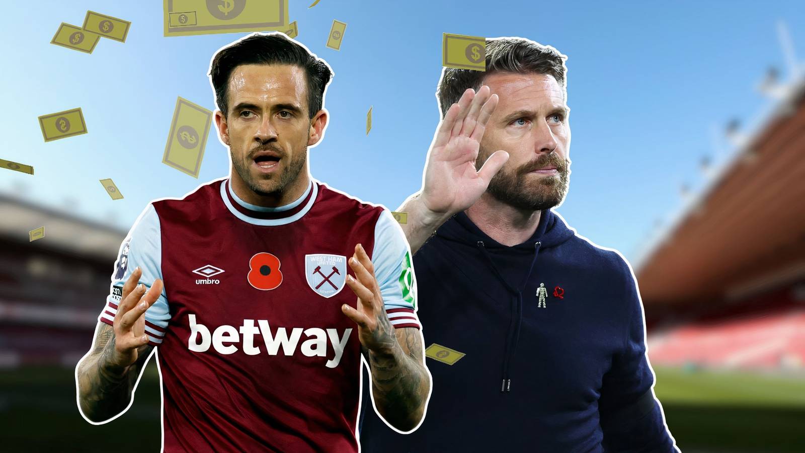 Middlesbrough FC: Danny Ings' eye-watering estimated West Ham wages
