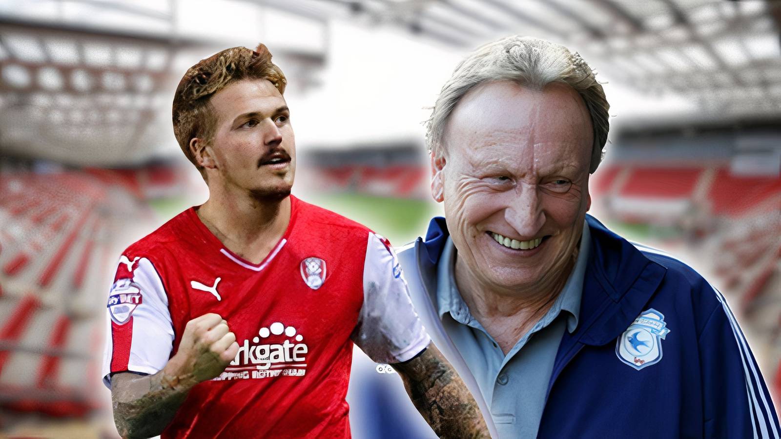 Rotherham United struck gold with Huddersfield Town transfer coup ...