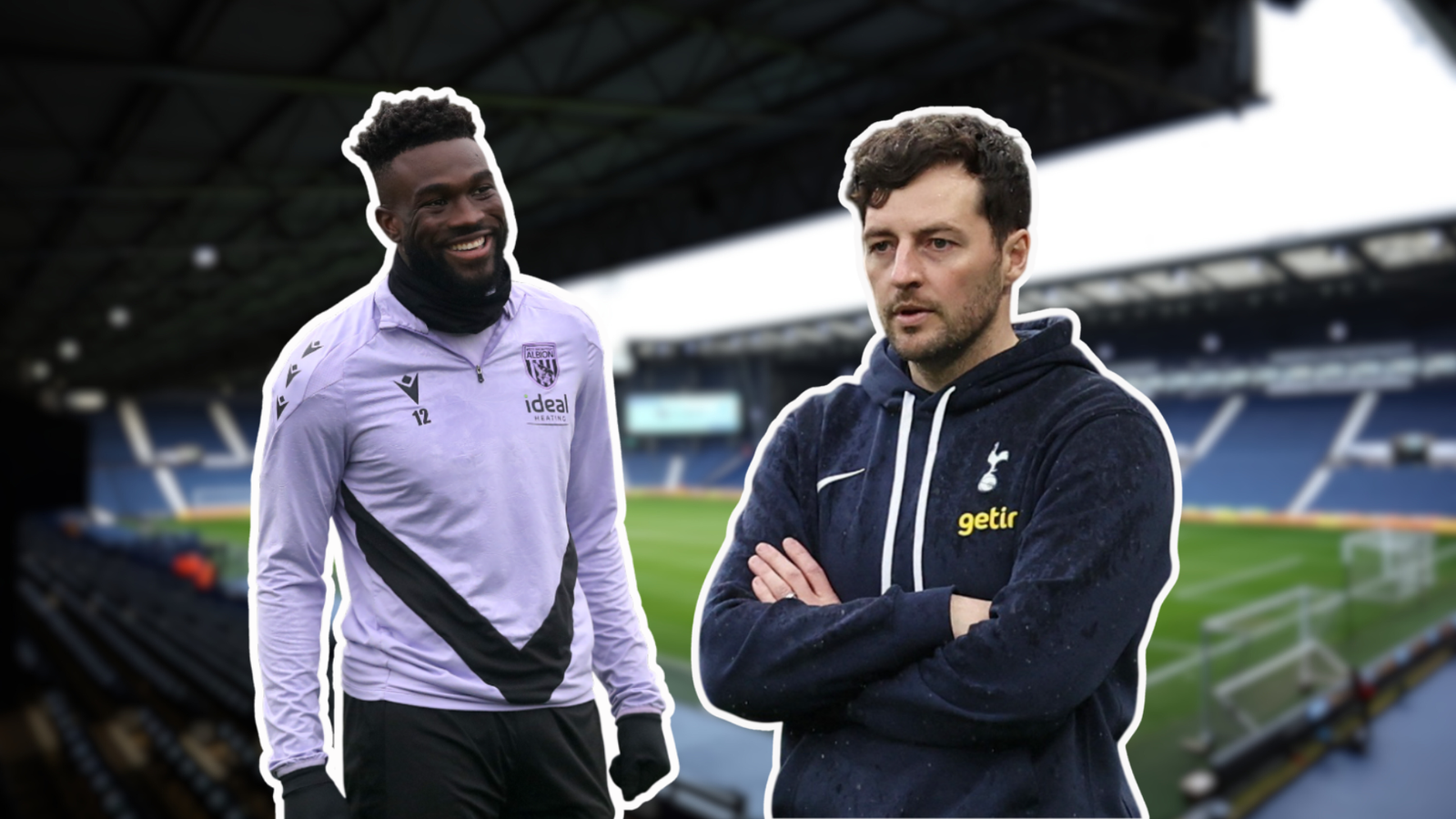 What Daryl Dike has said about Ryan Mason should get West Brom fans excited