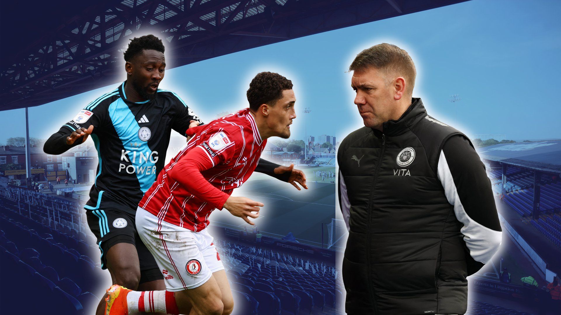 Haydon Roberts: Stockport County identify the perfect Dave Challinor ...