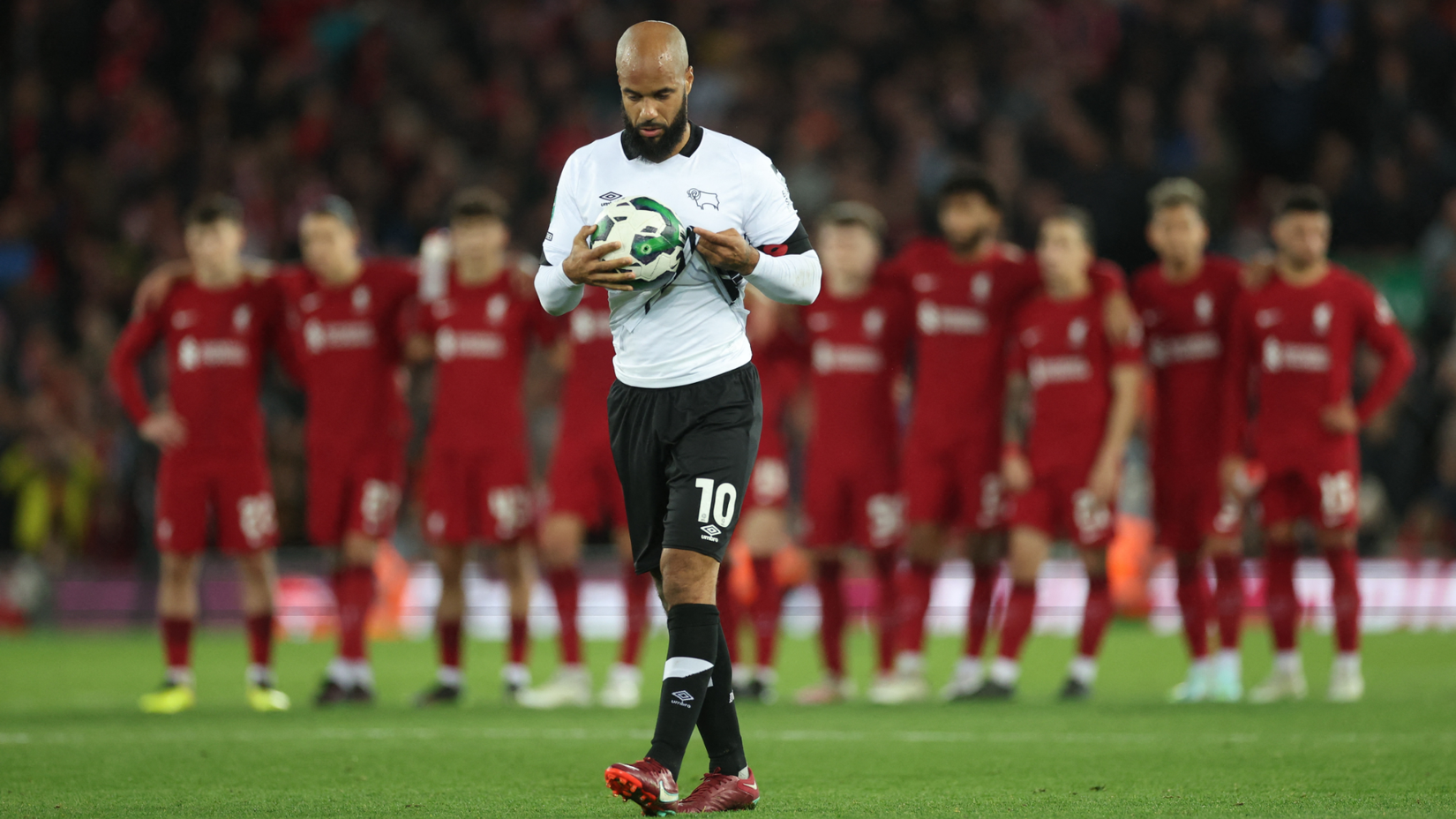 Alassana Jatta update at Notts County is far from ideal - it may raise ...