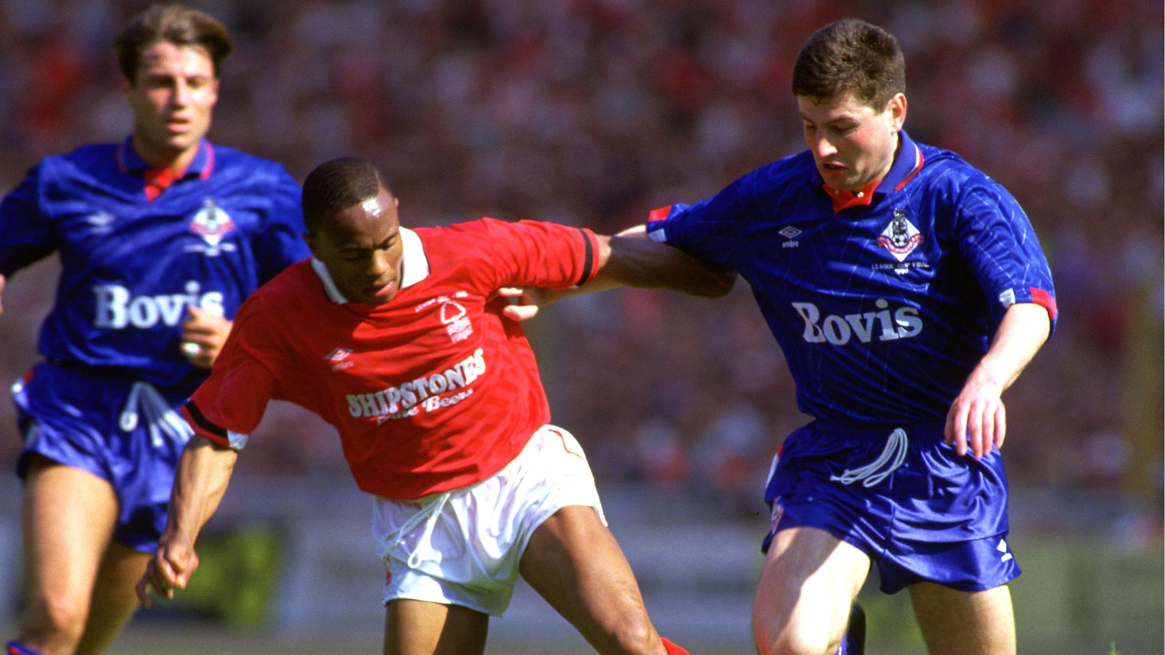 Oldham Athletic saw what was to come with Man Utd star - He created a ...