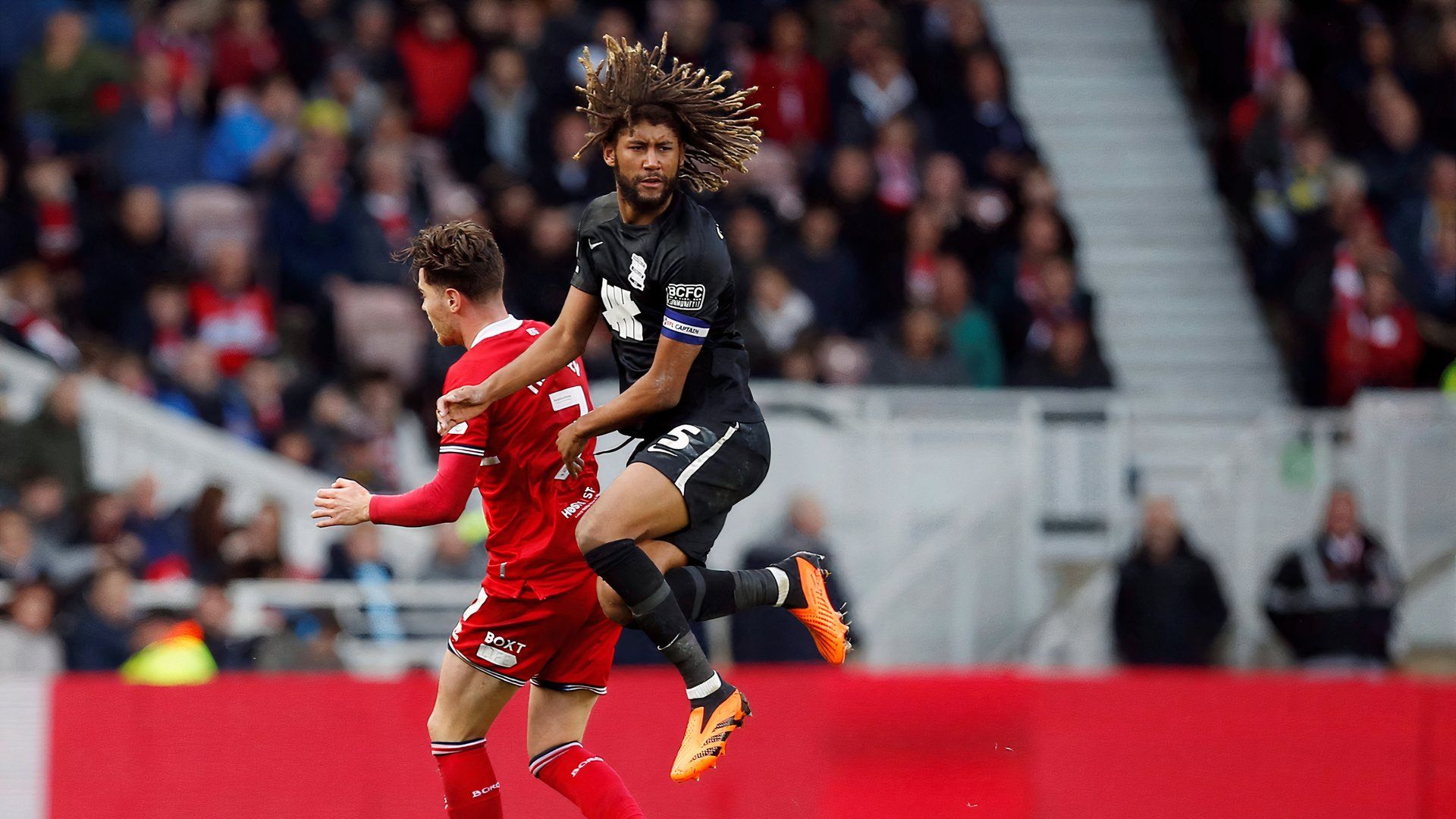 Dion Sanderson: Derby County told to avoid Birmingham City transfer