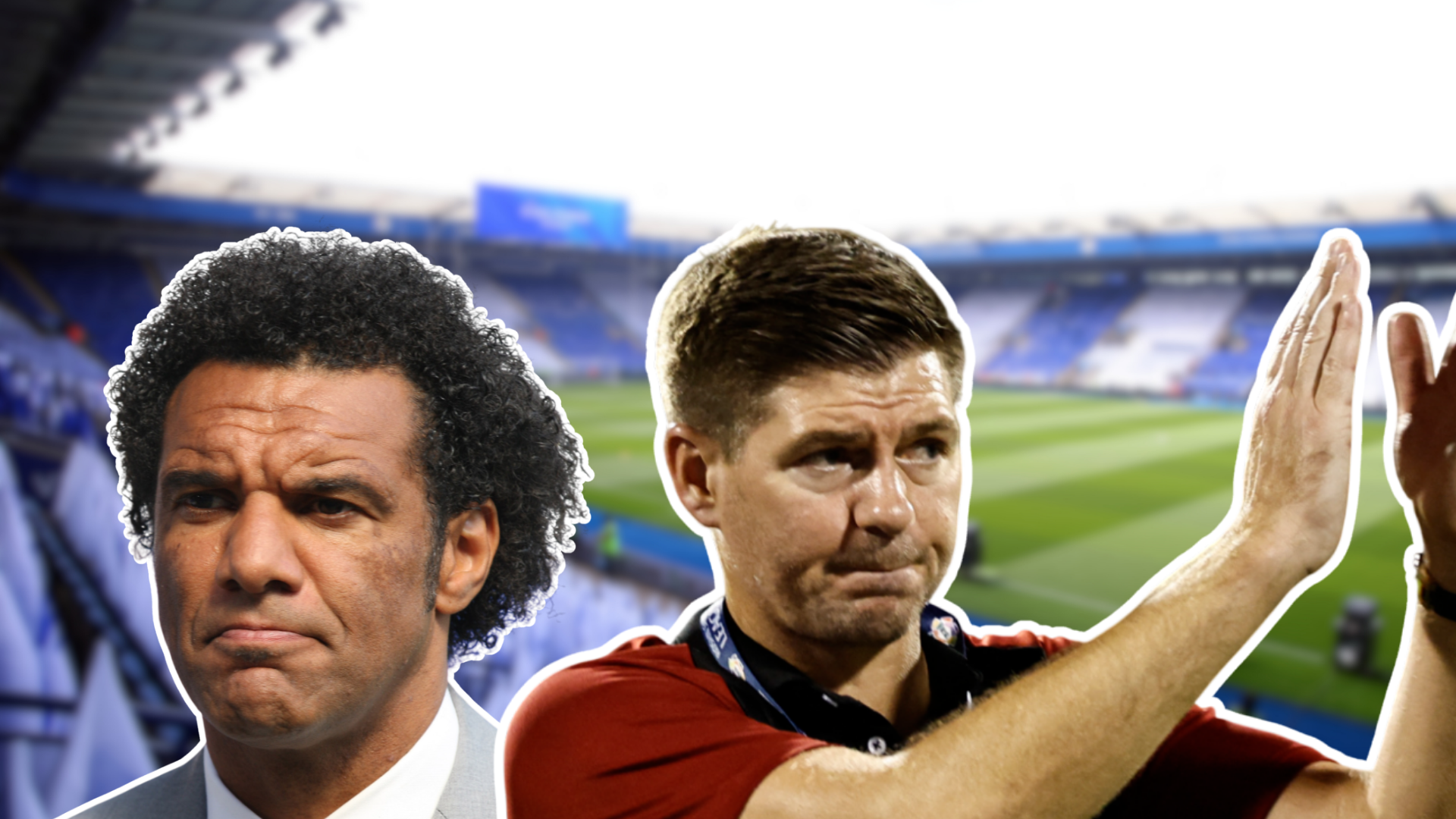 Exclusive: Don Goodman drops Leicester City manager claim involving ...