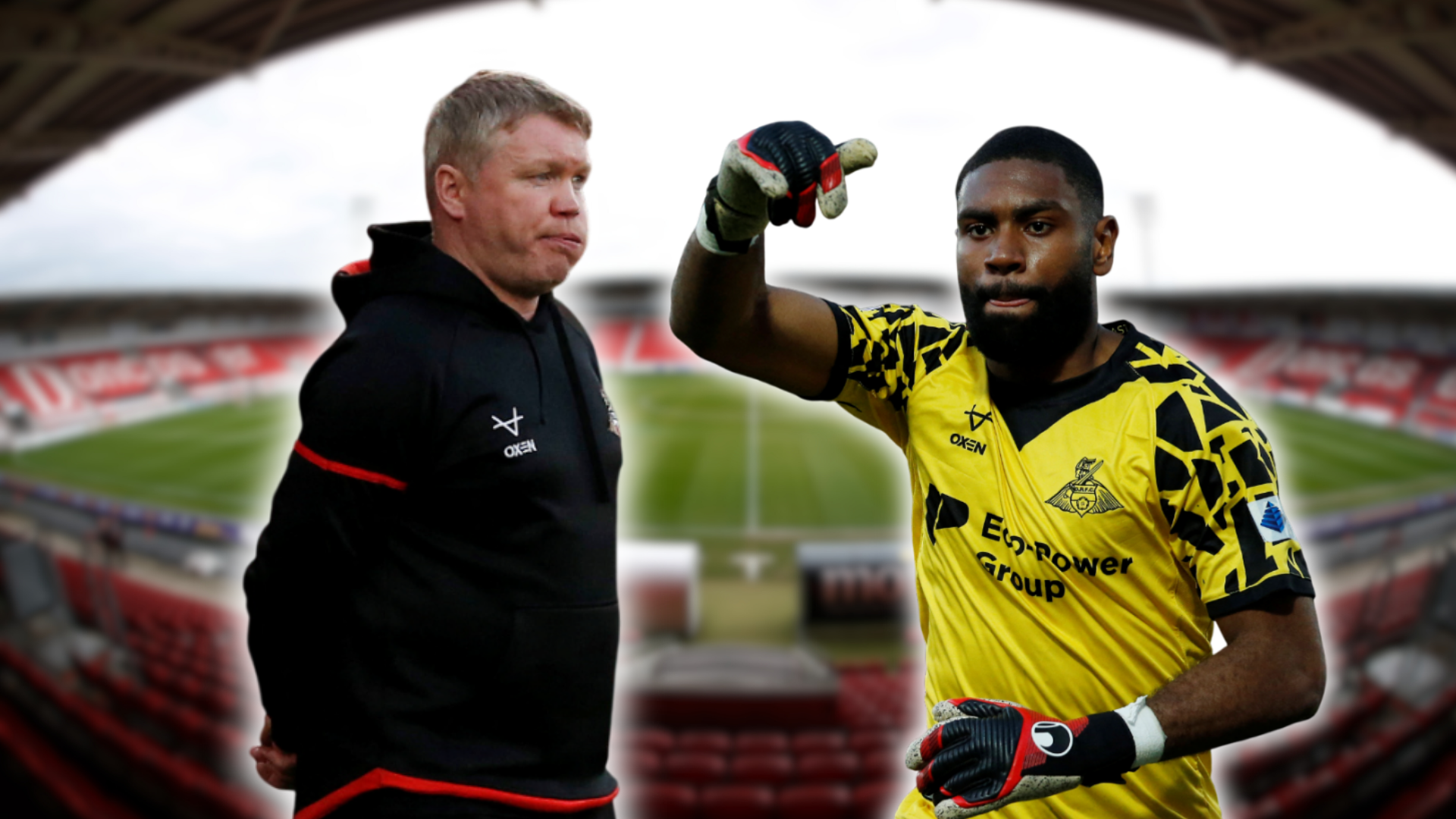 Viral Doncaster Rovers moment is embarrassing not detrimental - Exeter ...