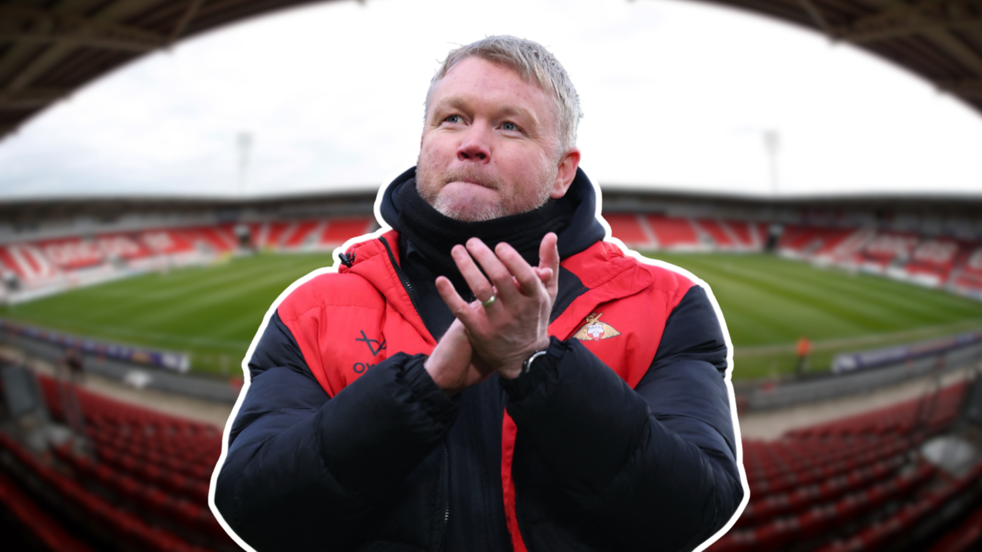 Grant McCann's relentless approach could allow Doncaster Rovers to ...