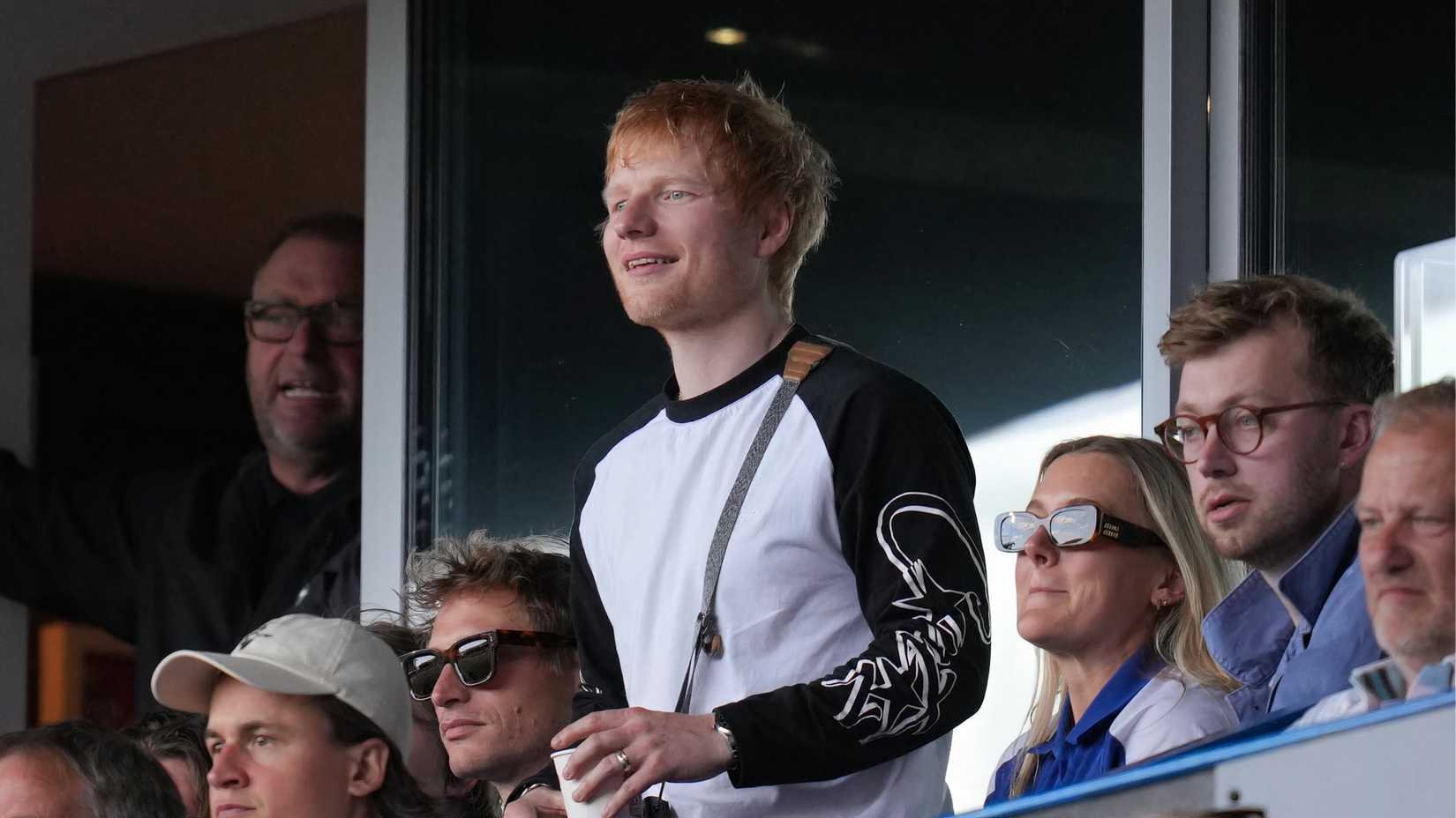 Ed Sheeran, David Beckham & Tom Brady’s wealth compared