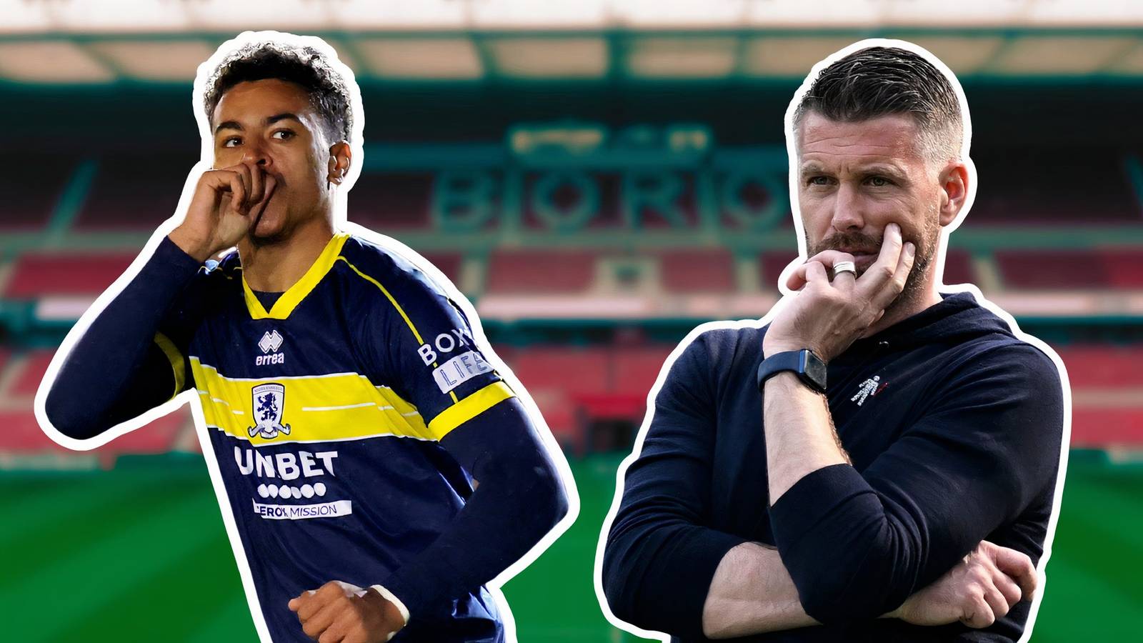 Rob Edwards has big Middlesbrough FC call to make - Morgan Rogers ...